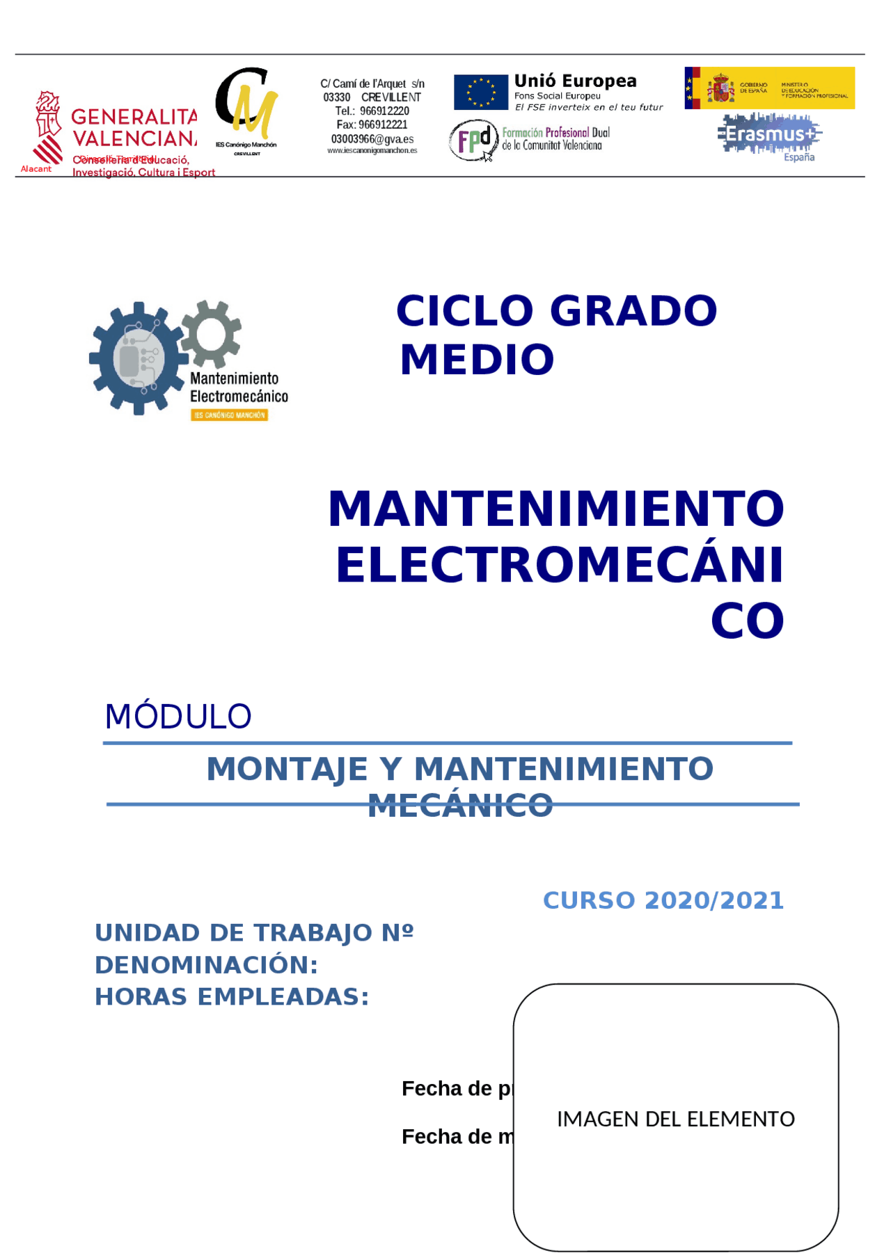 Ejercicios De Mecánica Docsity