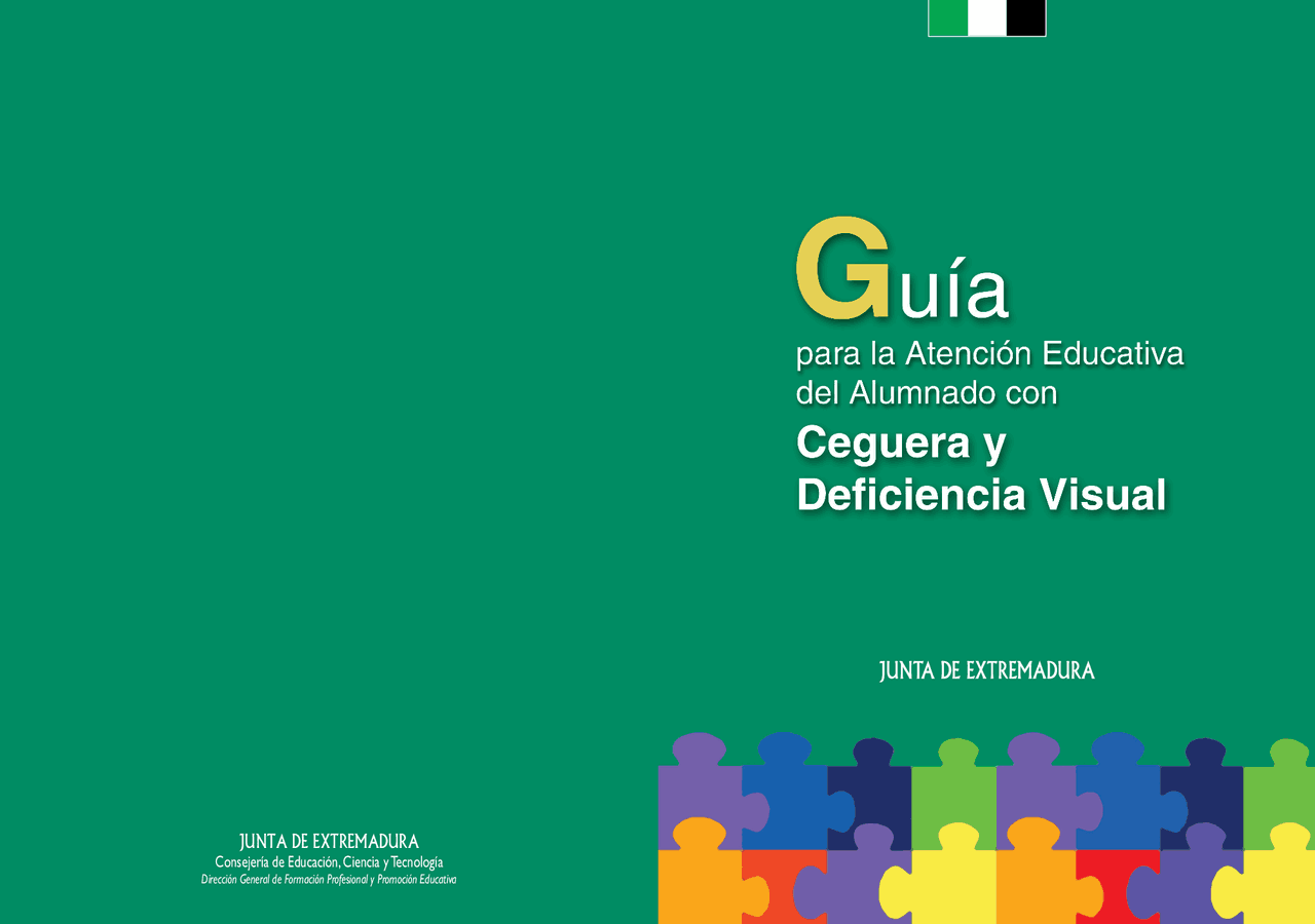 Guía Discapacidad Visual - Docsity