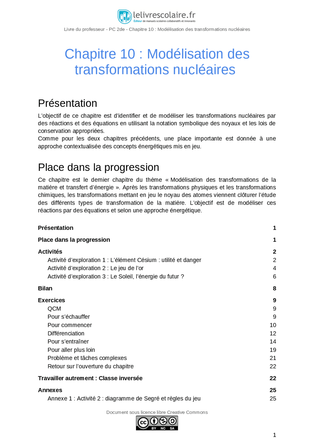Exercices De Seconde De Lycée Secondaire Docsity