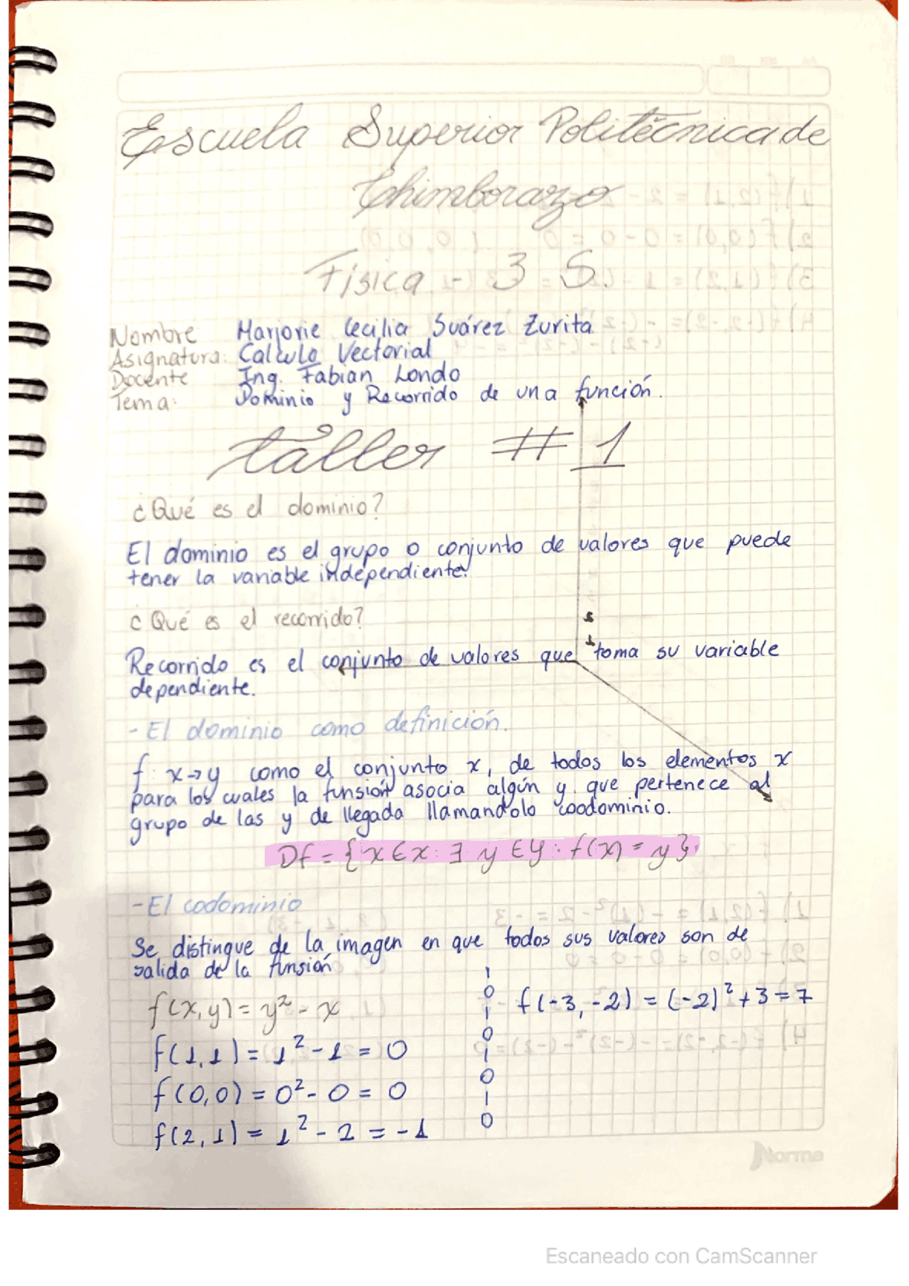 Ejercicios Resueltos Docsity