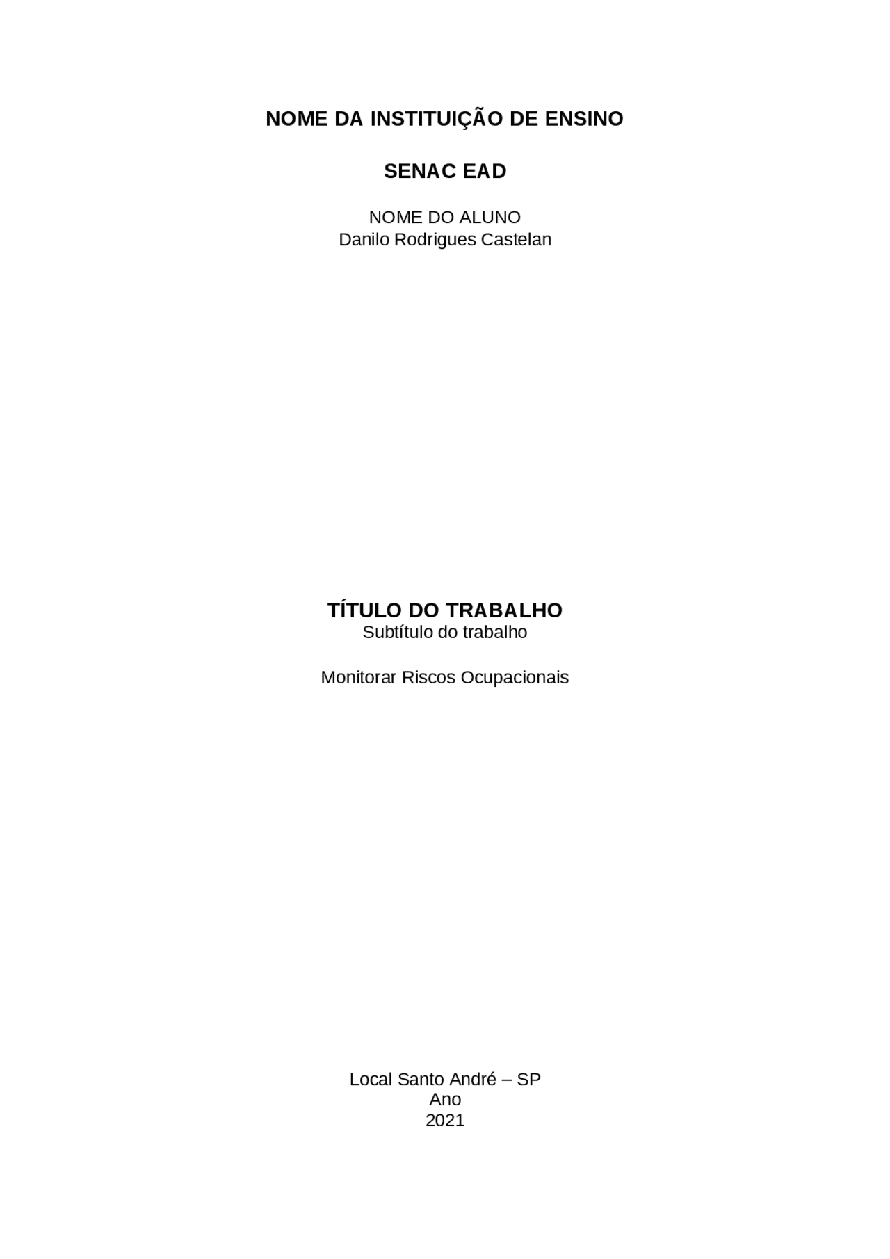 Atividade 4 Unidade Curricular 4 Docsity