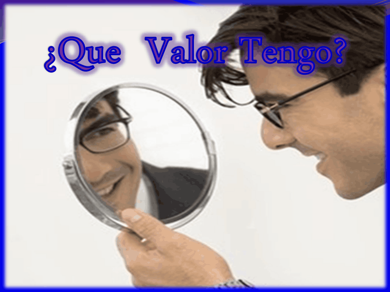 El valor que tenemos como personas - Docsity
