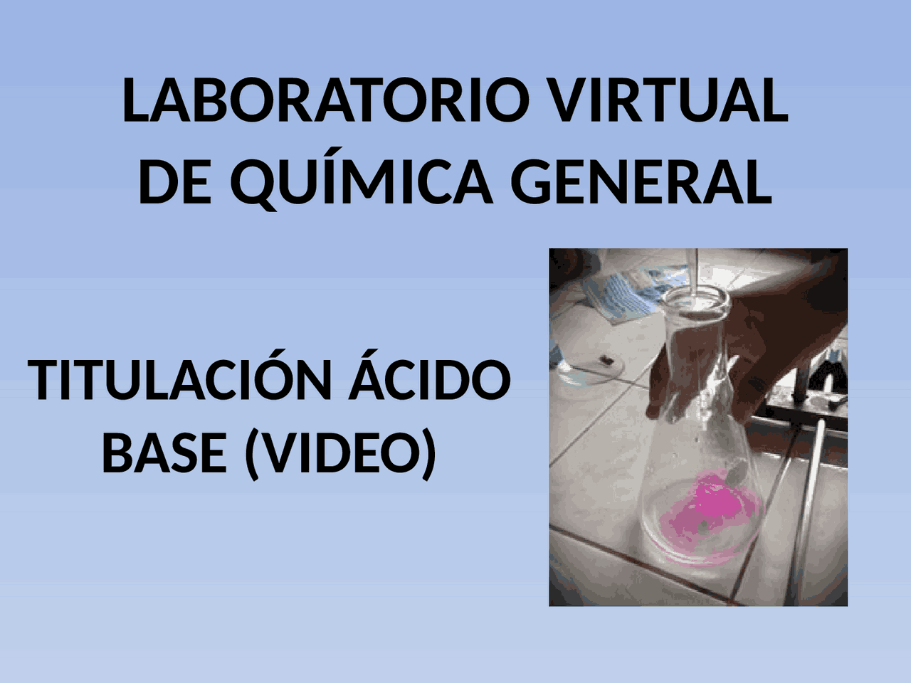 Ppt de clases de quimica | Diapositivas de Química - Docsity