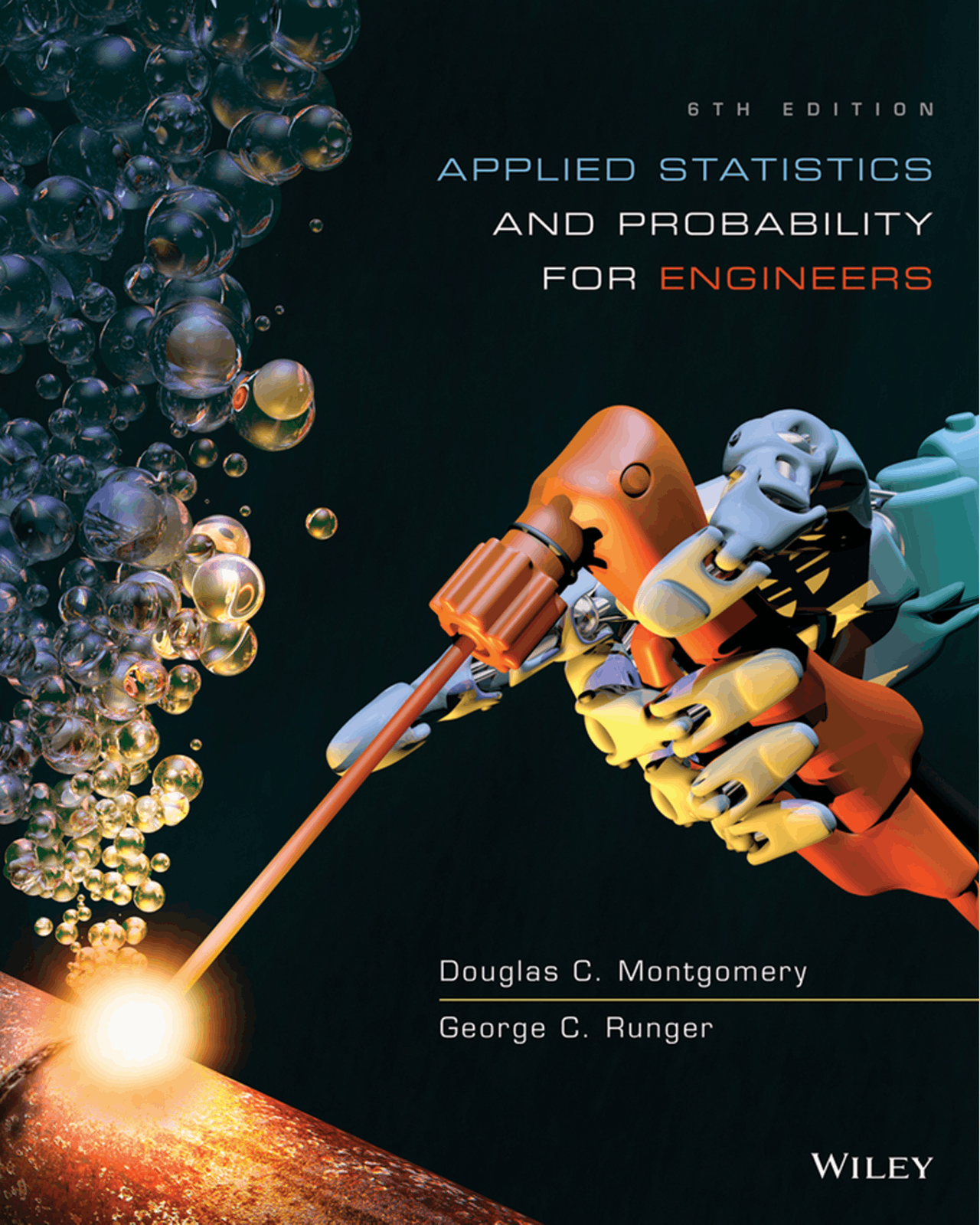 Applied Statistics and Probability for Engineers, 6th Edition - Docsity