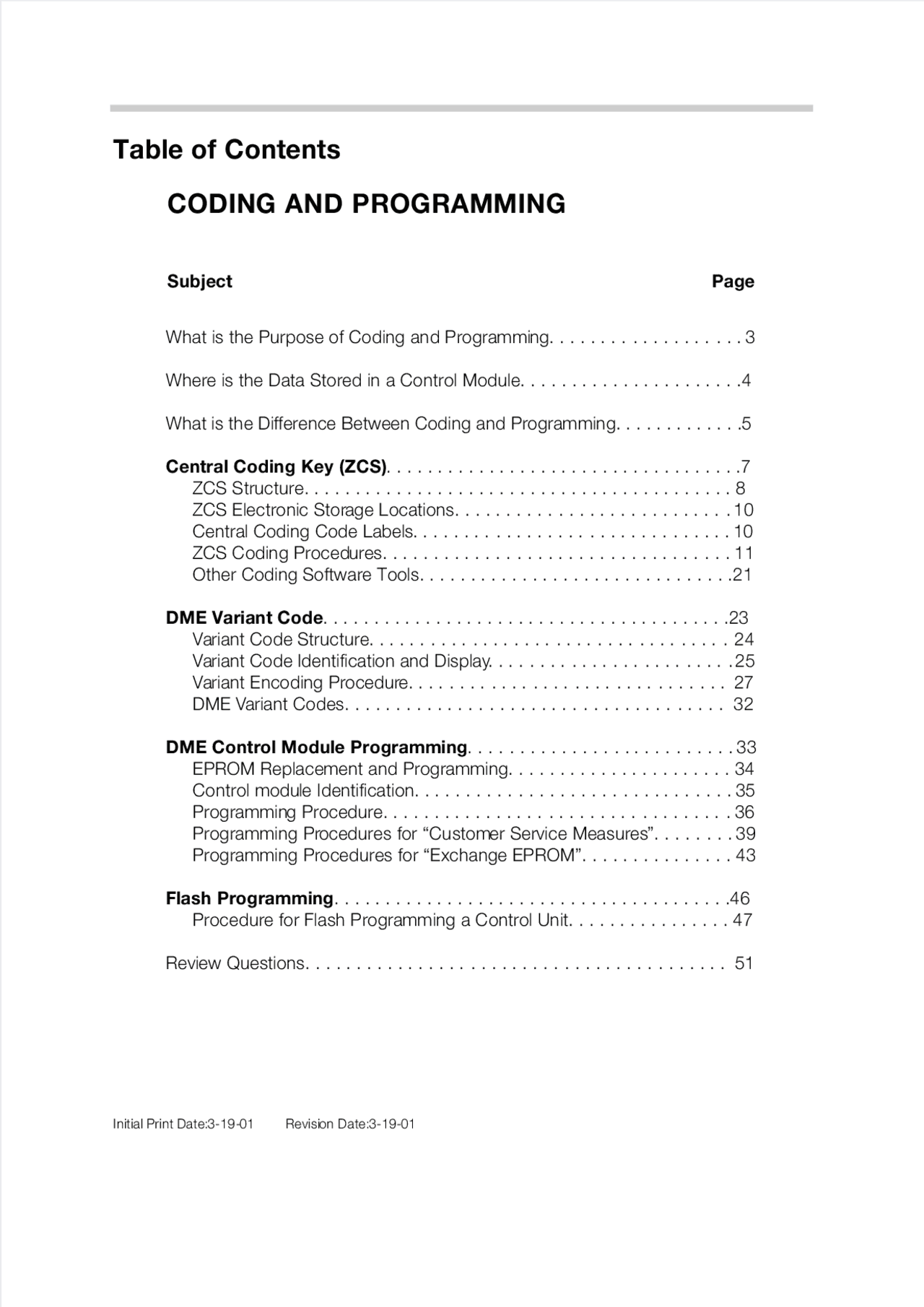 Bmw-e39-coding-and-programming | Esquemas Física - Docsity