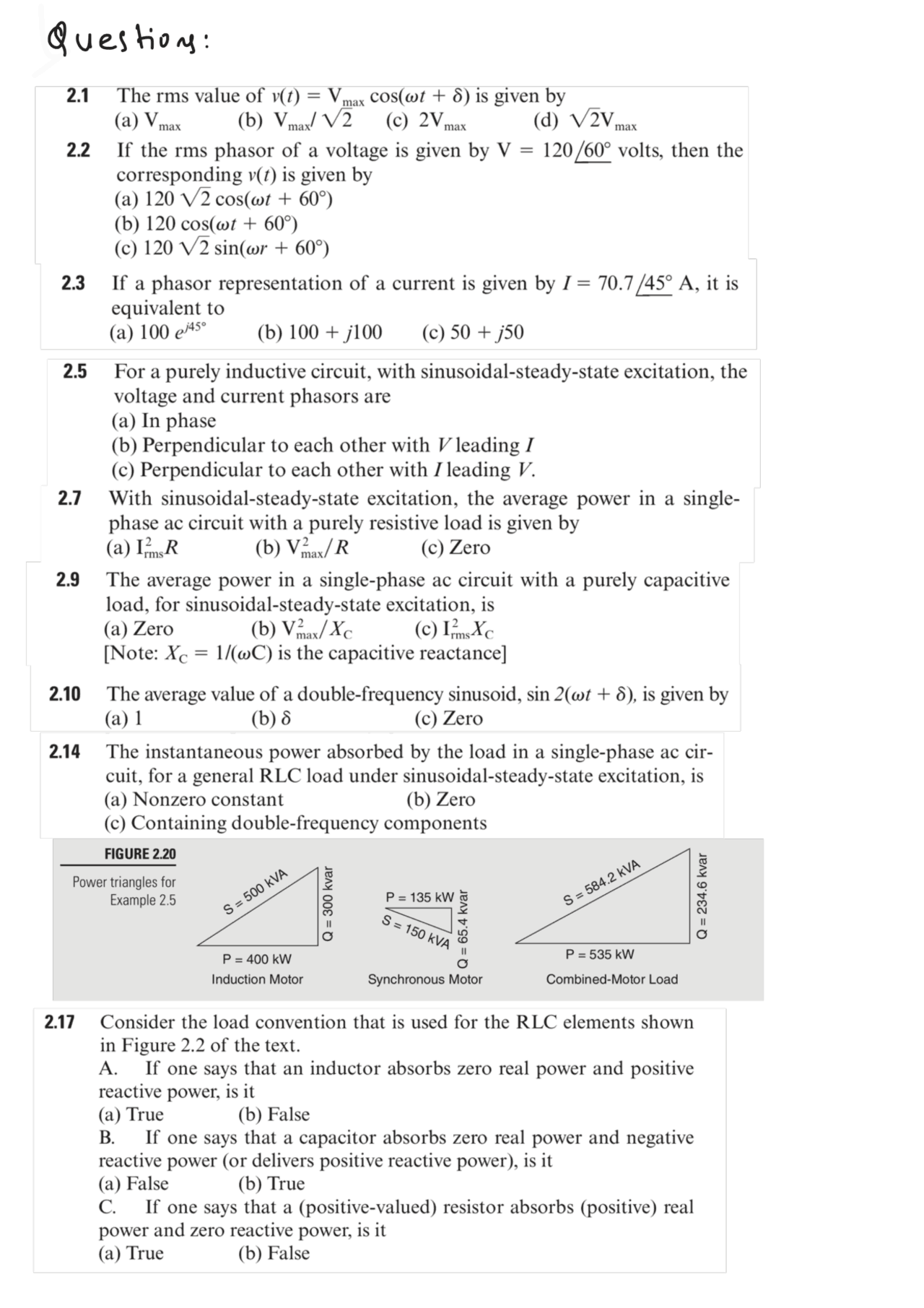 Homework And Assignment Docsity
