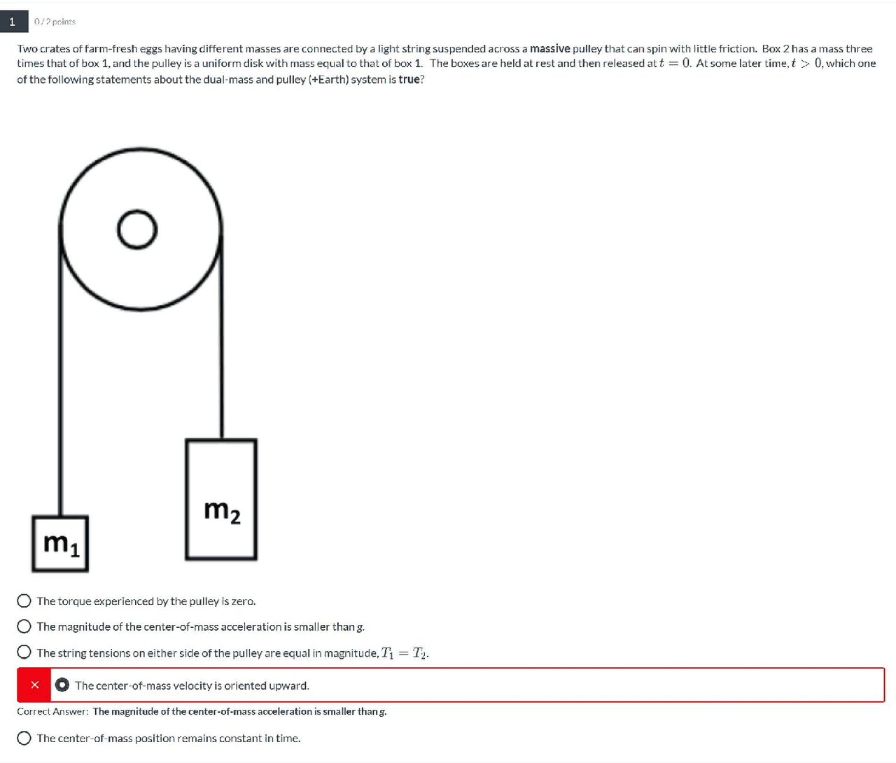 Physics 140 quiz 4- rotational kinematics - Docsity
