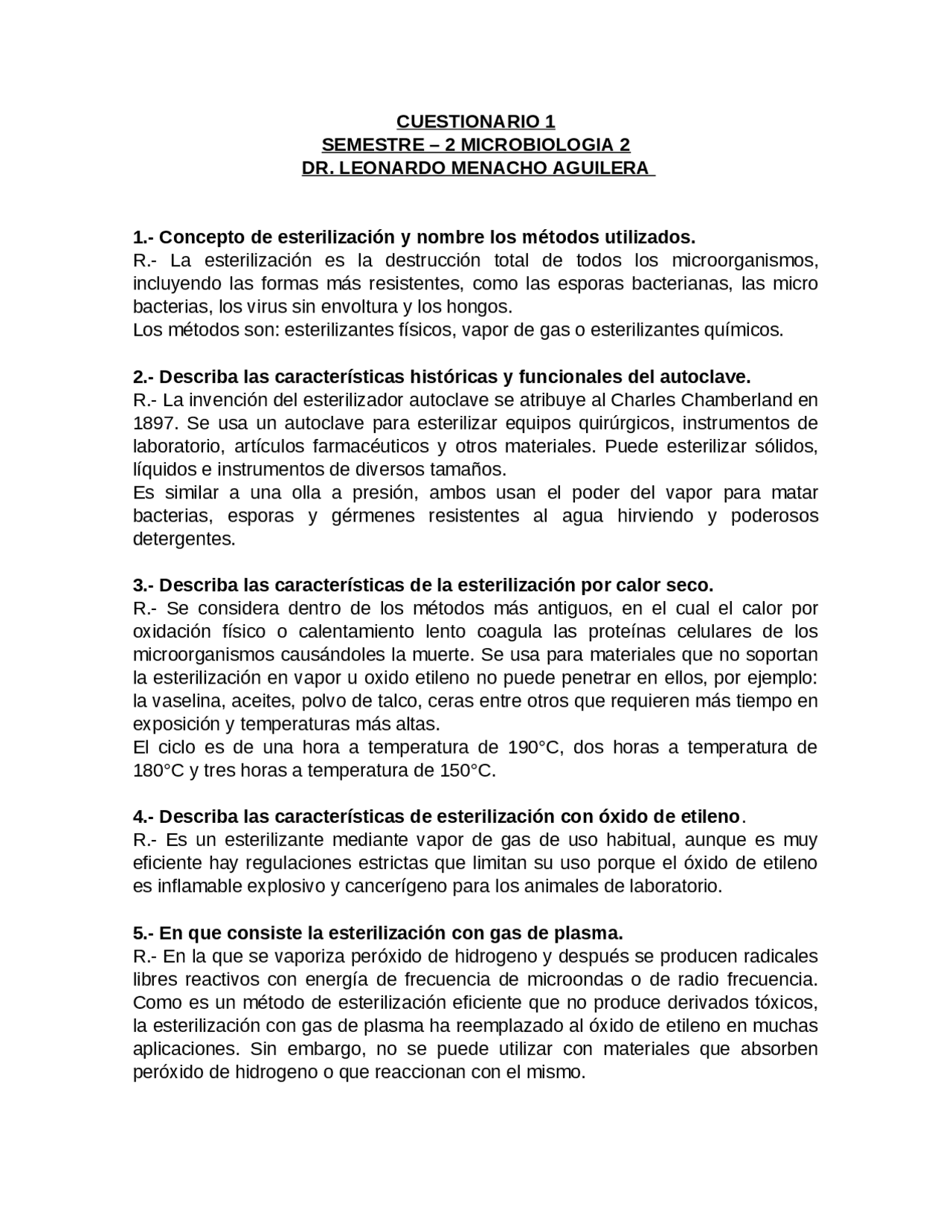 Microbiologia Virus Bacterias Y Hongos Docsity