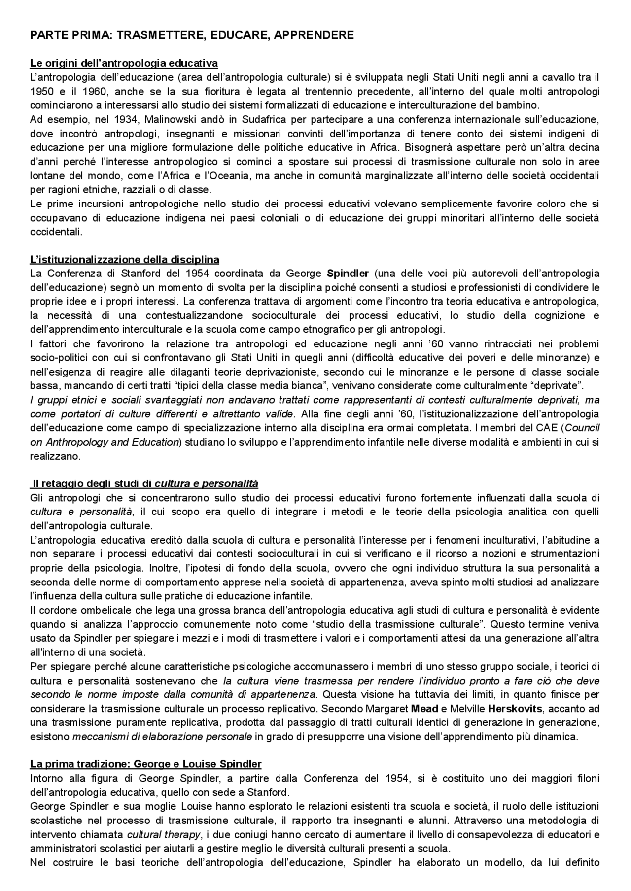 La Scuola In Pratica Docsity