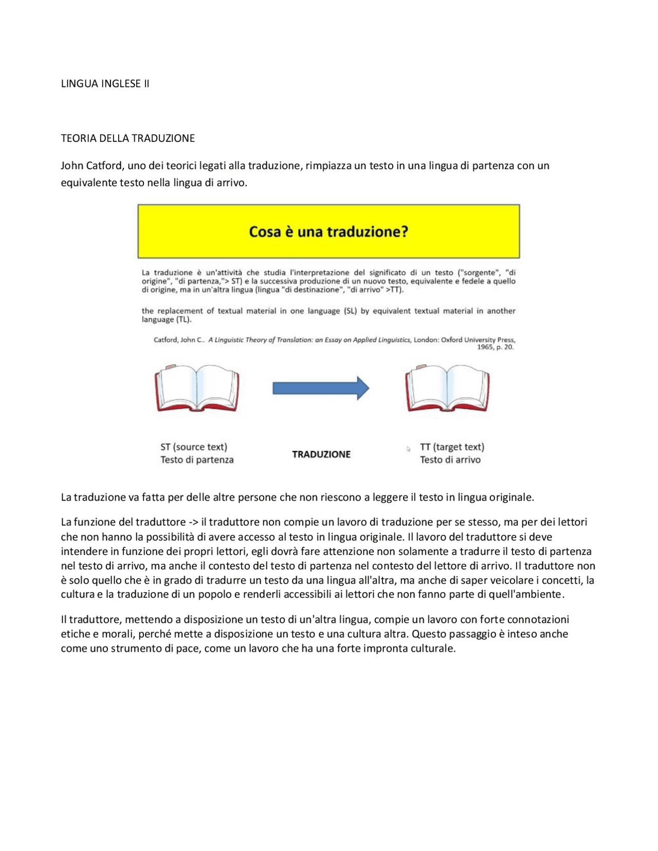 Appunti Completi Integrati Con Le Slides Docsity