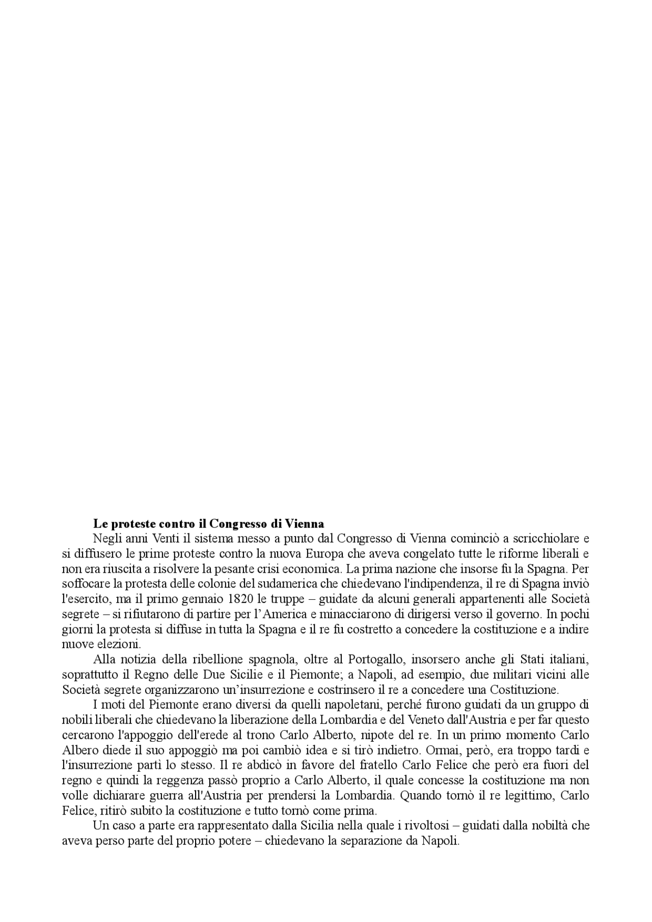 Storia Pdf Per Ragazzi Docsity