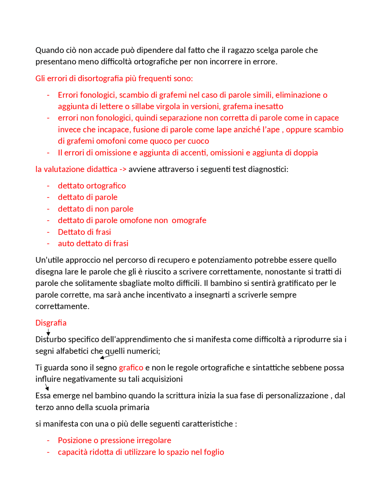 Dsa E Didatta Inclusiva Parte 1 Schemi E Mappe Concettuali Di