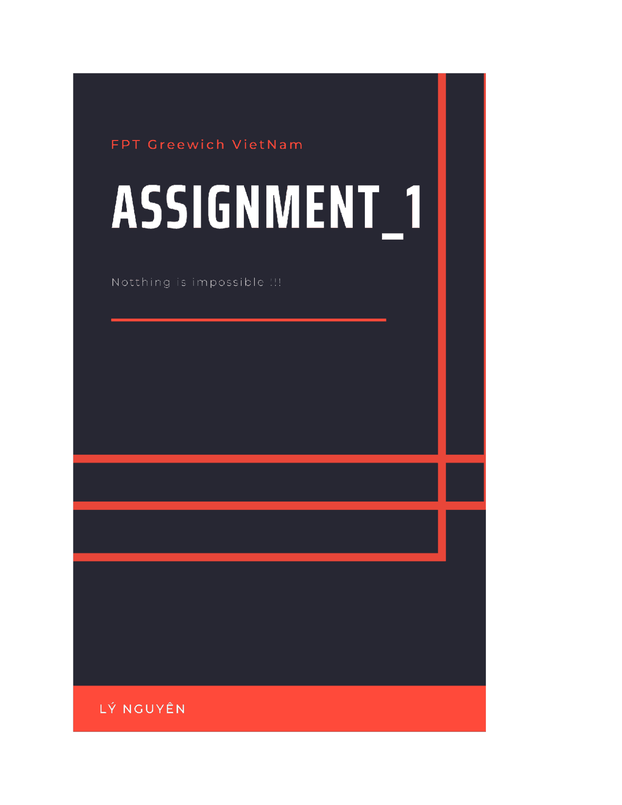 Assignment Brief 1 Procedural Programming Docsity