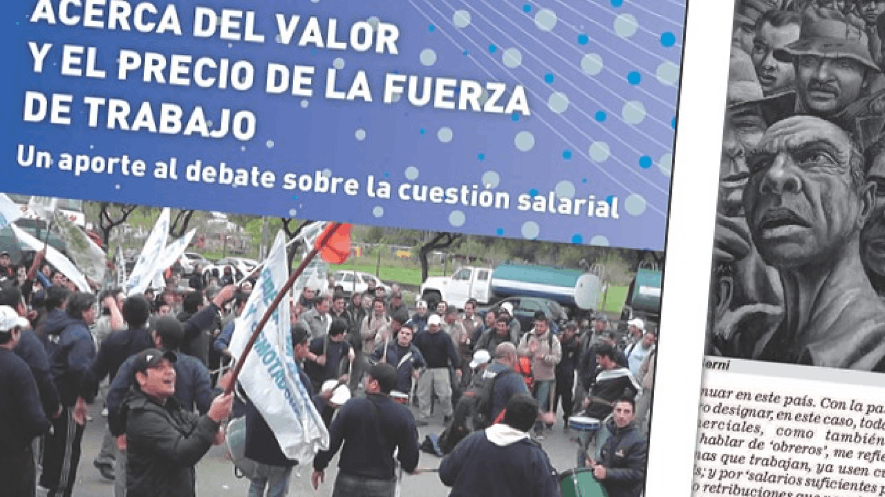El Valor y la Fuerza de Trabajo - Docsity