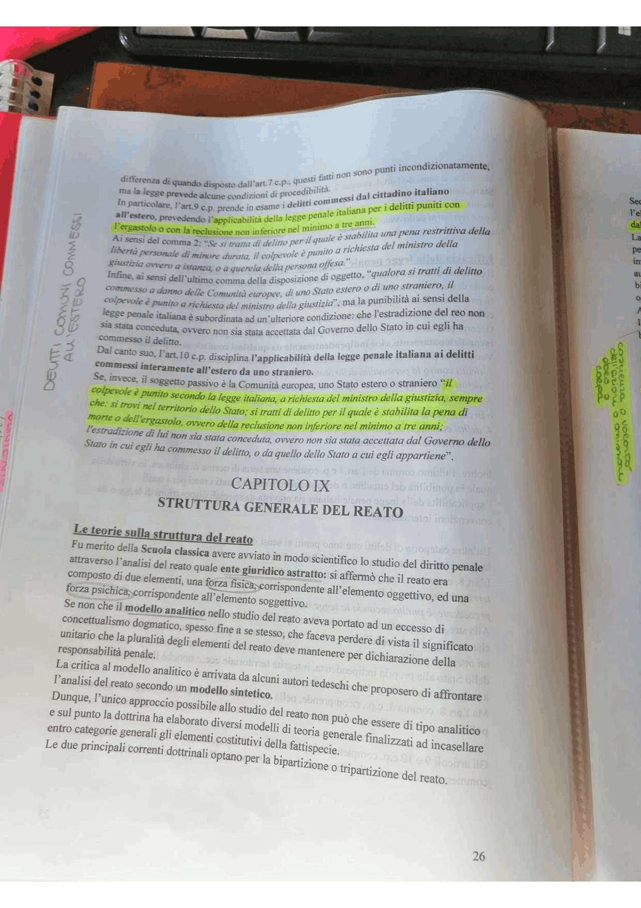 Piccolissima Intro Dir Penale Docsity