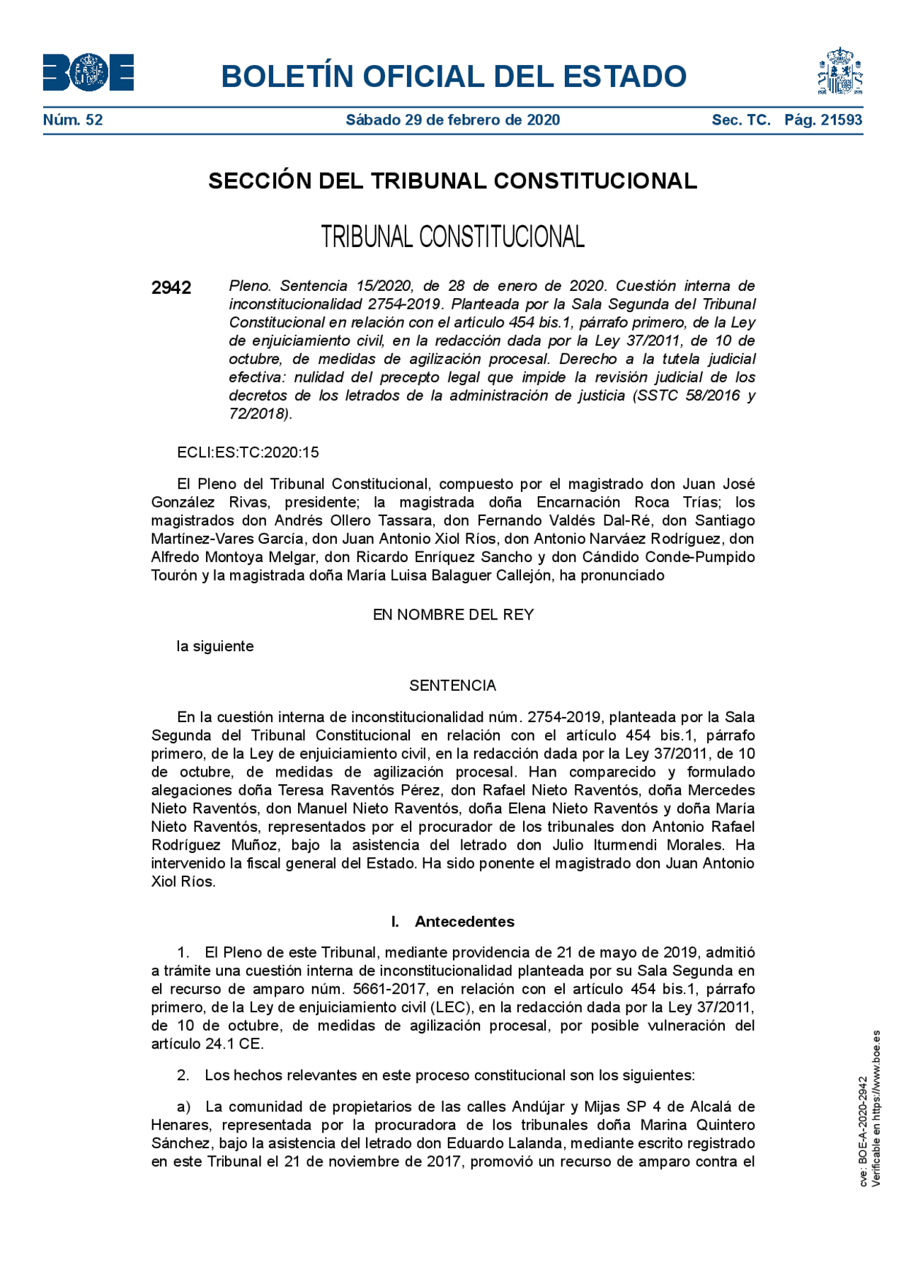 Material complementario TEMA 11 - Docsity