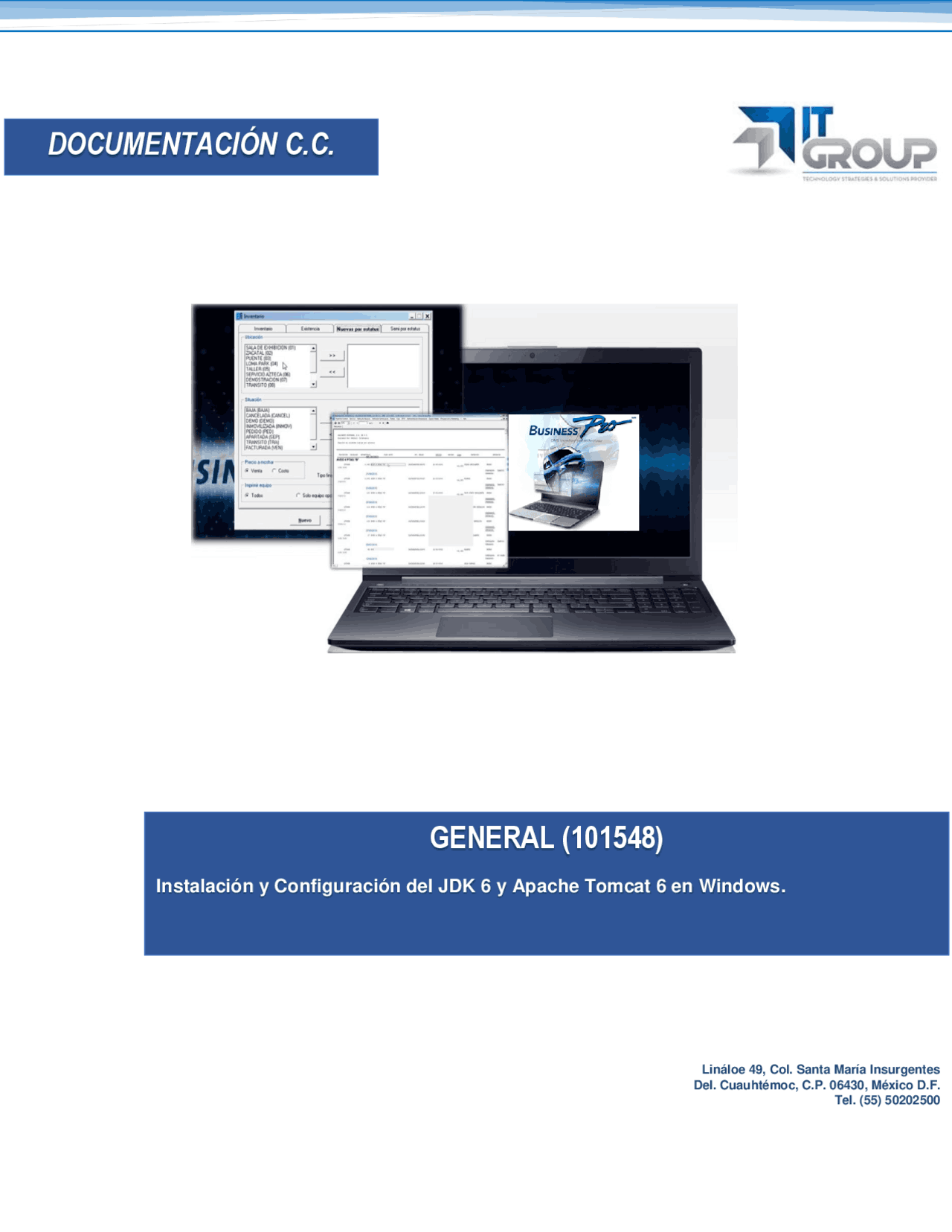 Descarga e instalacion de apache tomcat | Ejercicios de Programación Java | Docsity