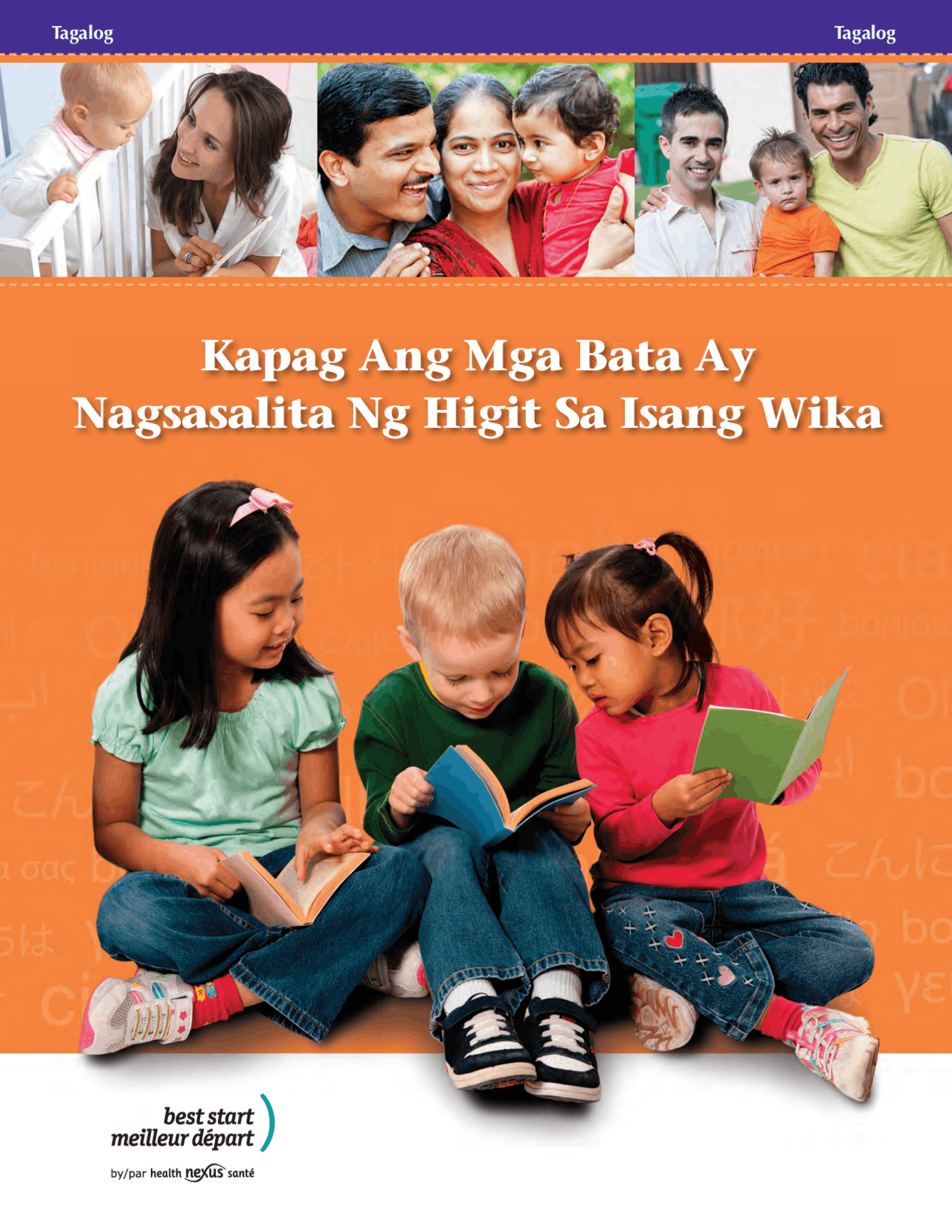 Second Language and First Language - Docsity