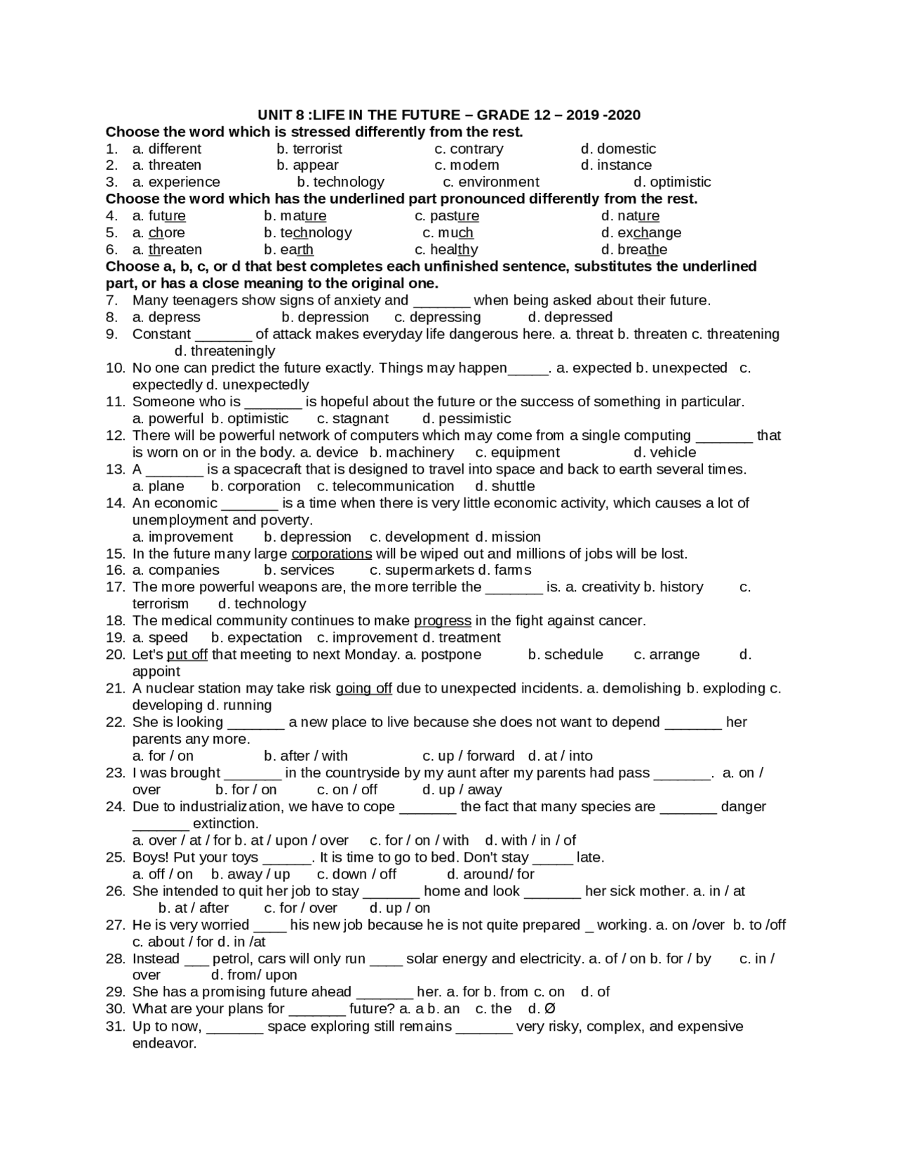 Computer Science Can You Do It Docsity
