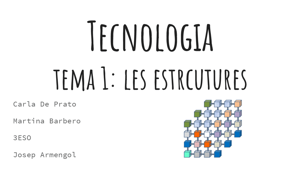 Power Point Sobre Las Estructuras Docsity