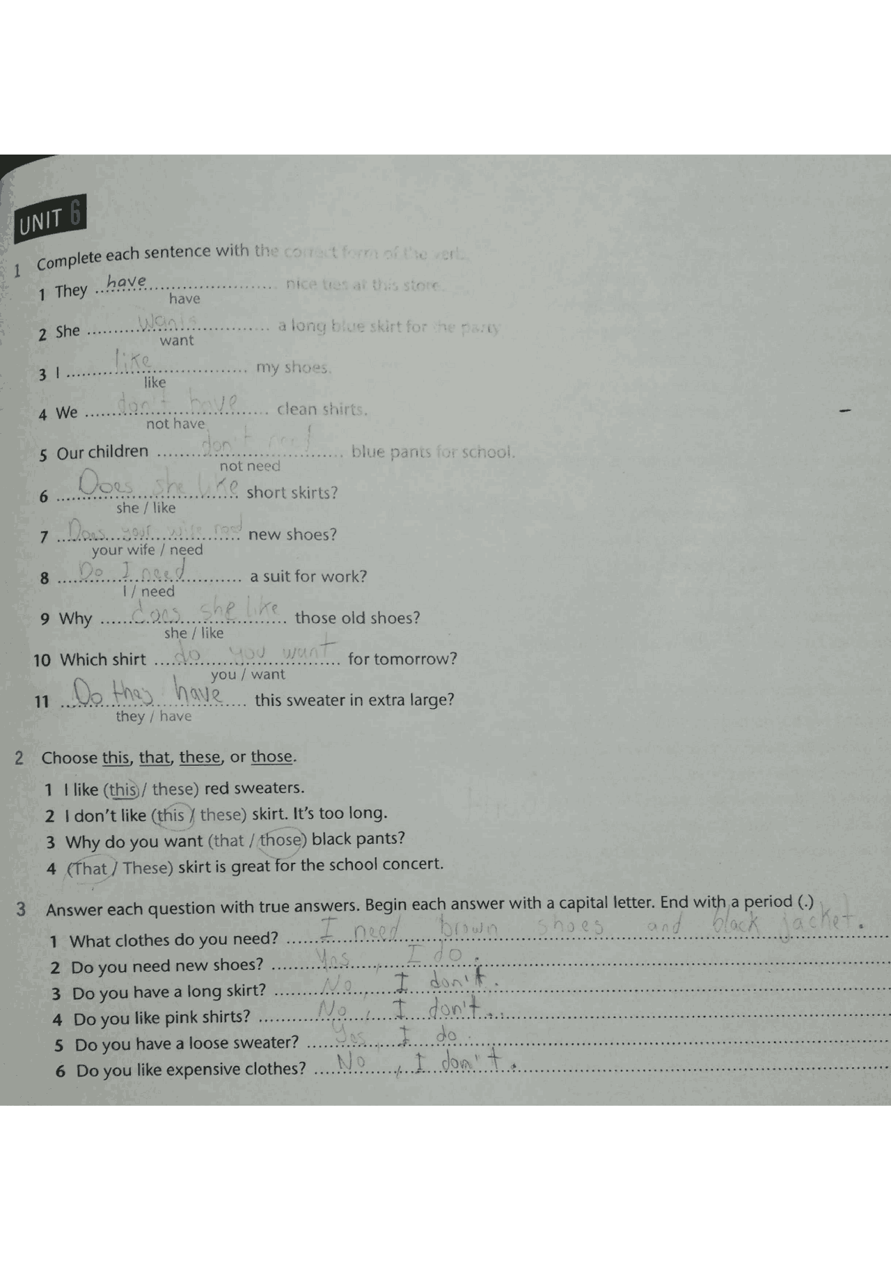 Apuntes Del Idioma Ingles Basico Docsity