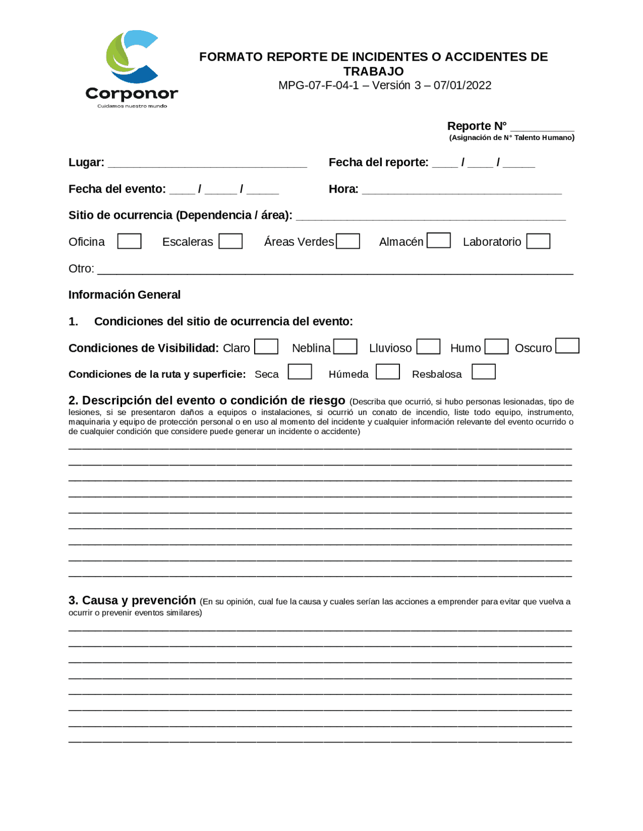 Reportes laborales empleados | Guías, Proyectos, Investigaciones de ...