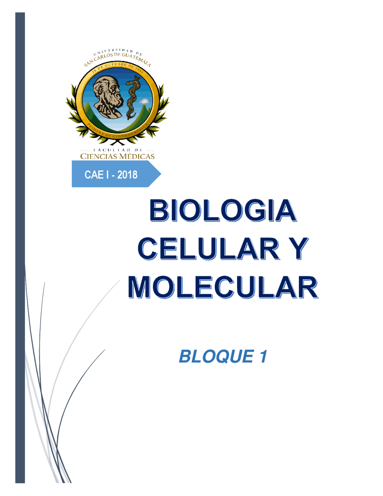 Biología Celular Humana Docsity