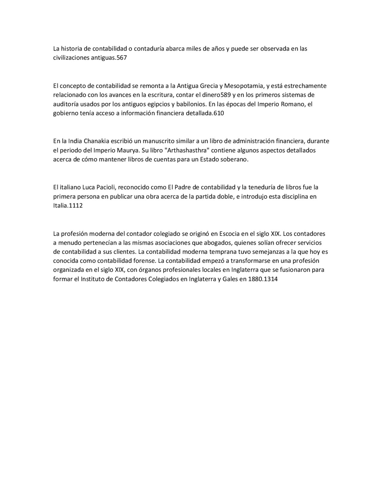 Contabilidad Y Costos Docsity