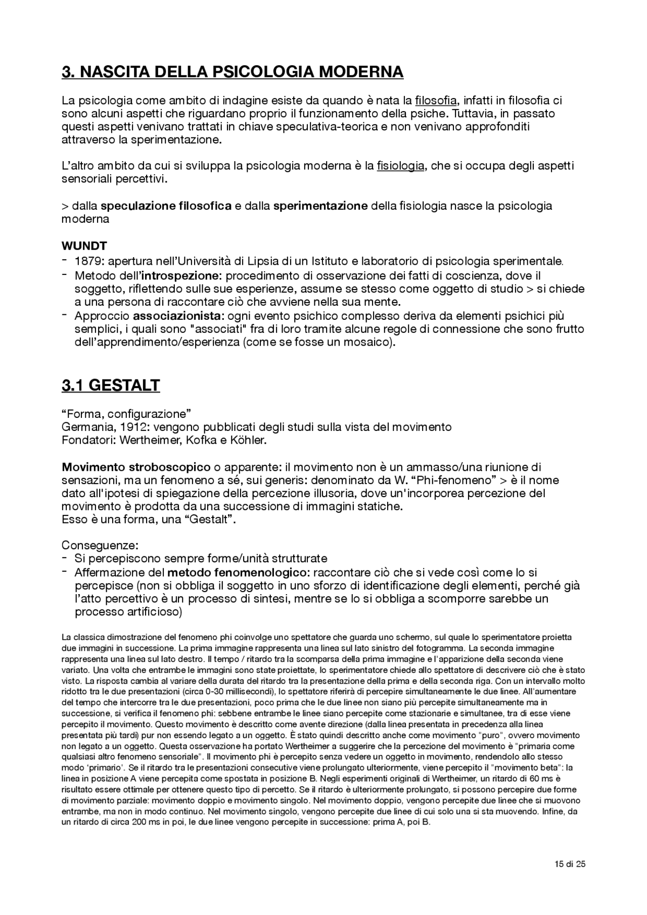 Appunti Completi Di Arte E Territorio Docsity