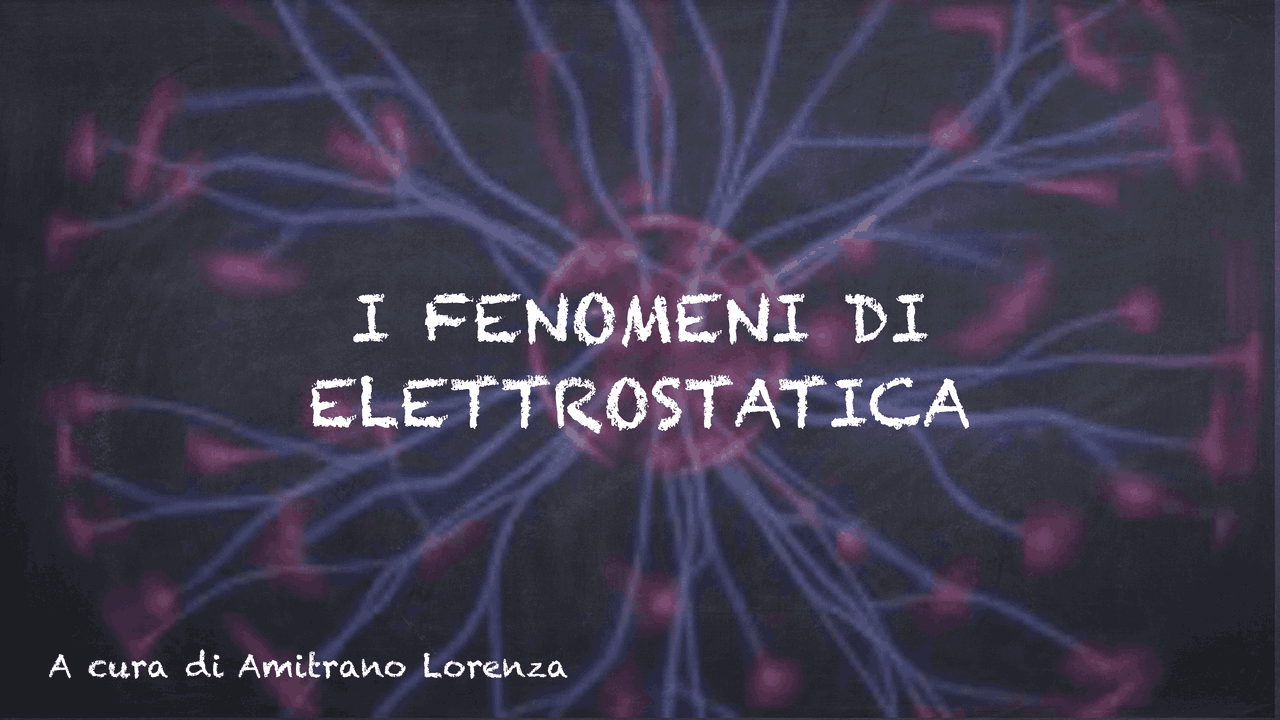 Fenomeni Di Elettrostatica Docsity