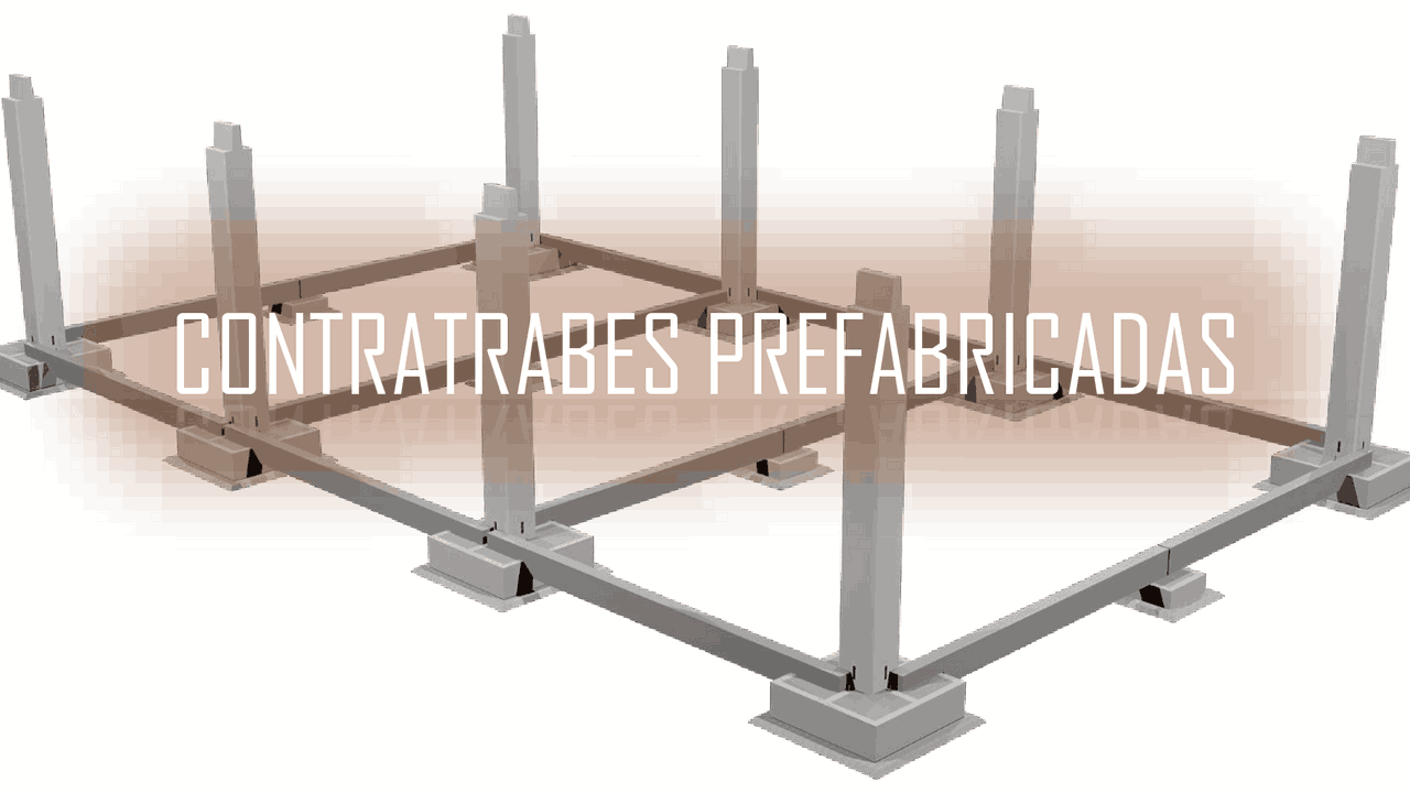 Trabes y Contratrabes prefabricadas | Apuntes de Materiales y Sistemas ...