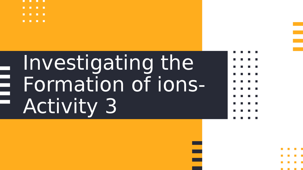 Gr.11_Patterns in Electron Configuration_Sep. 27_Task 1 - Docsity