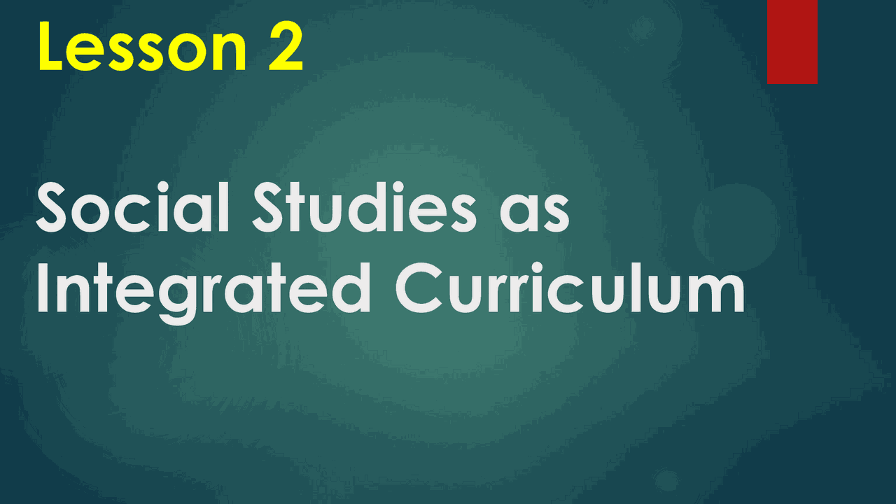 Science In Learning And Understanding Docsity