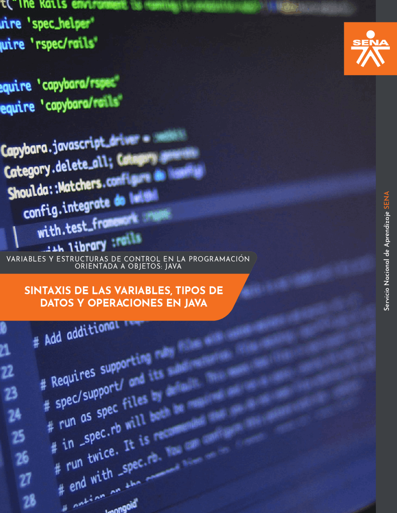 Programacion orientada a objetos aplicando sintaxis de java y ...