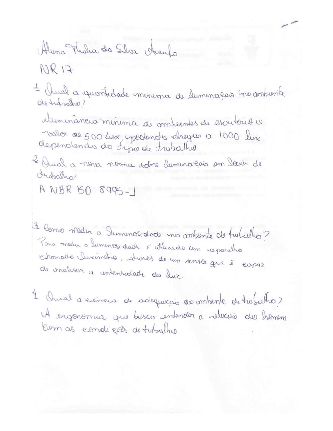 Segurança Do Trabalho Docsity