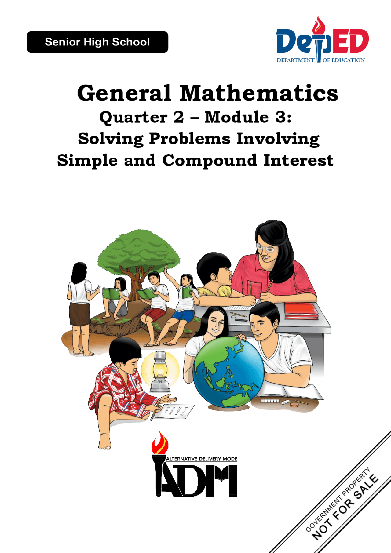 General mathematics quarter 2 module 3 - Docsity