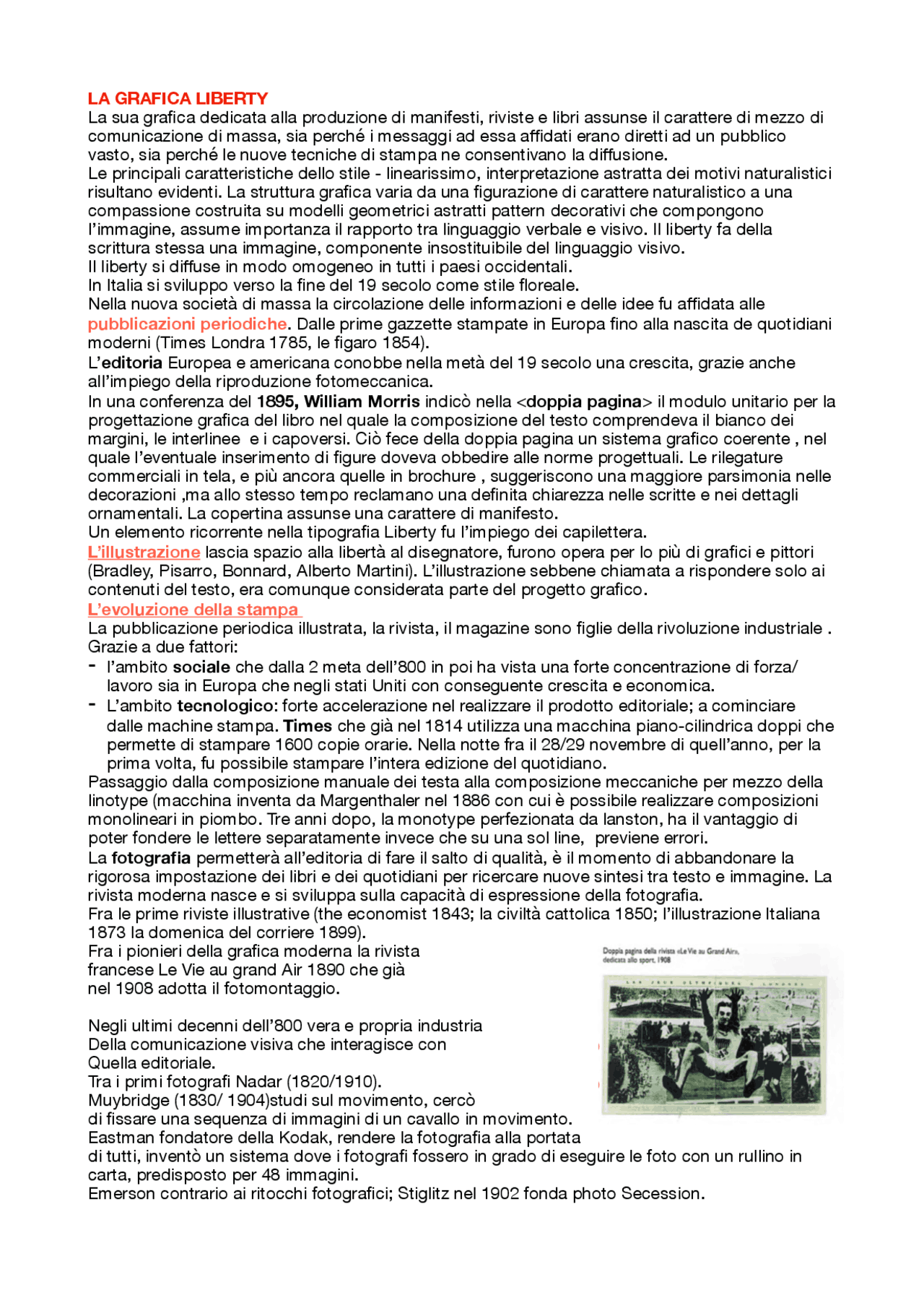 Storia Del Design Grafico Docsity
