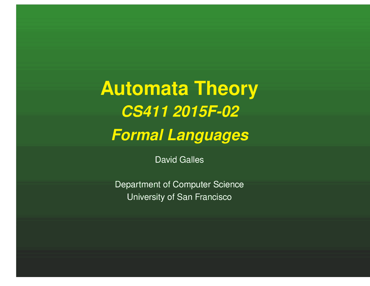 Theory Of Computation Lecture Noteii Summaries Complexity Theory Docsity