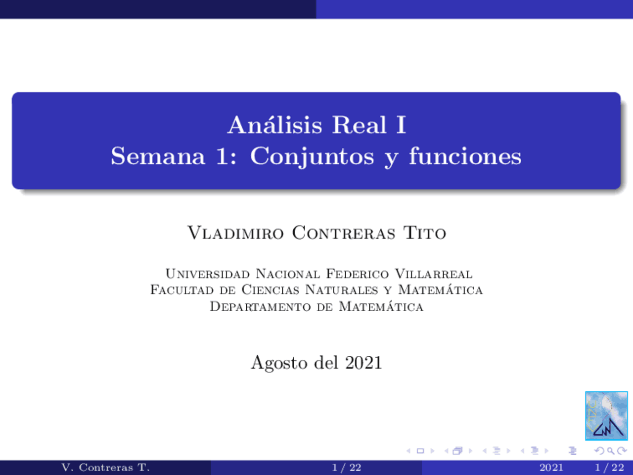 Ejercicios de Analisis Real 2 | Diapositivas de Análisis Matemático ...