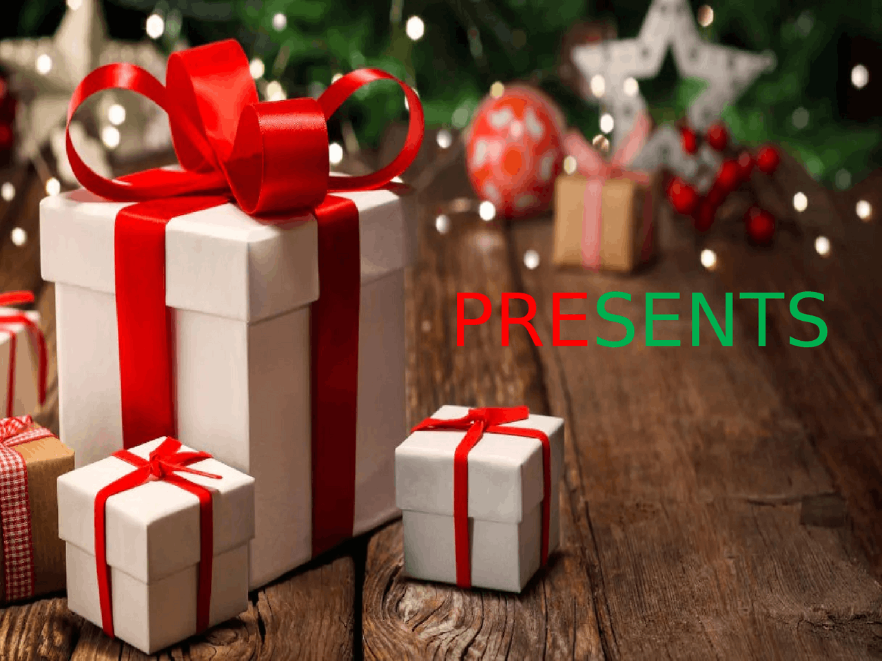 Le cartoline di natale - Docsity