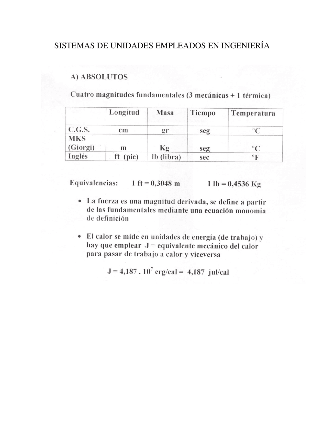 1 - Sistemas de Unidades y Análisis Dimensional (4).pdf - Docsity