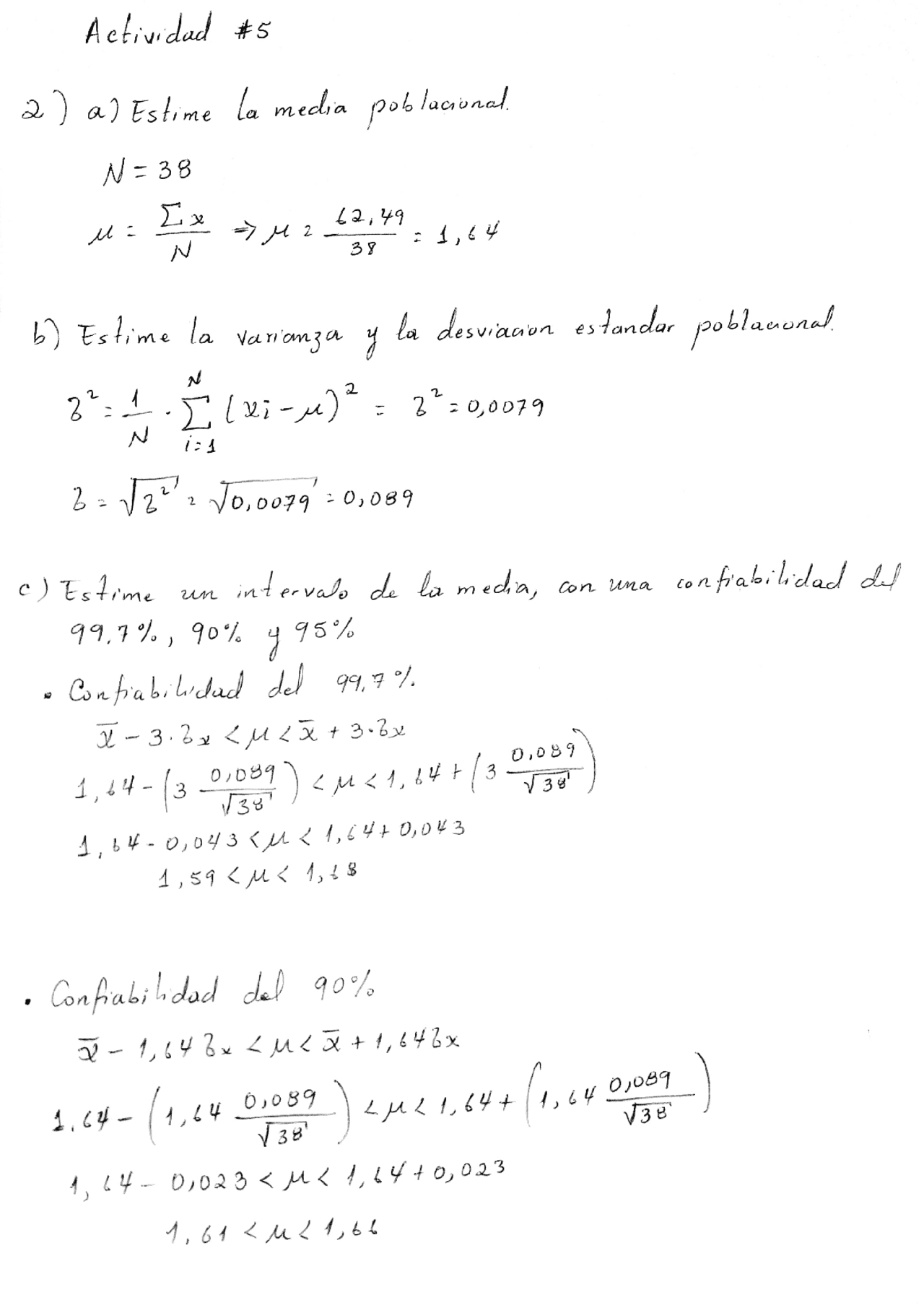 Ejercicios De Geometría Euclidiana Y Calculo Ejercicios De Geometría