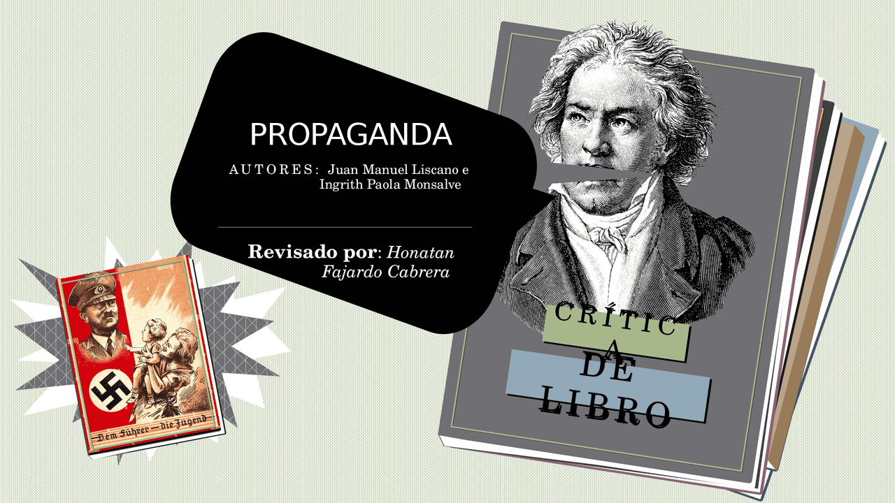 La Propaganda: Orígenes, Características y Tipos - Prof. Fajardo ...