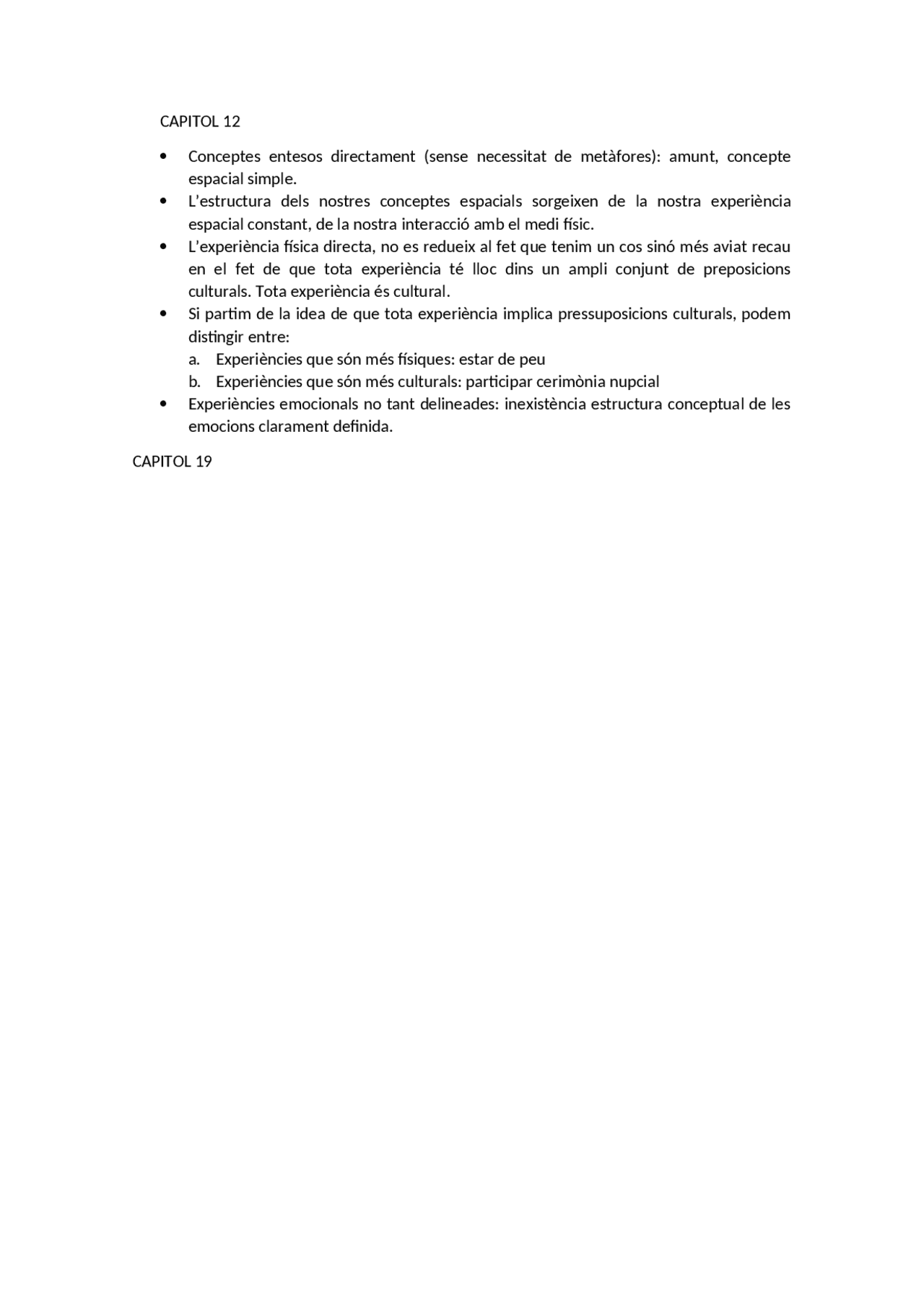 Apunts Lectura Salut Docsity