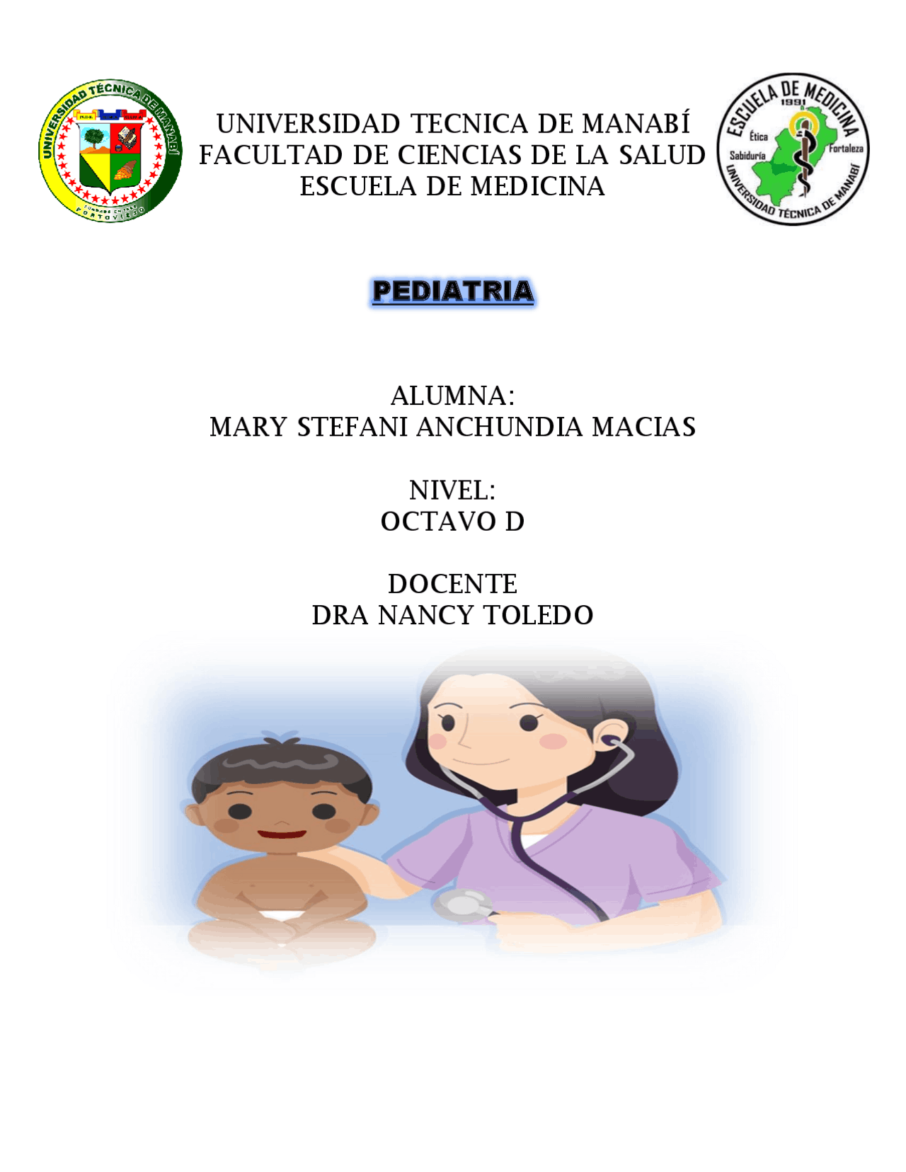 ConvulsiÓn Febril Caso Clinico Docsity