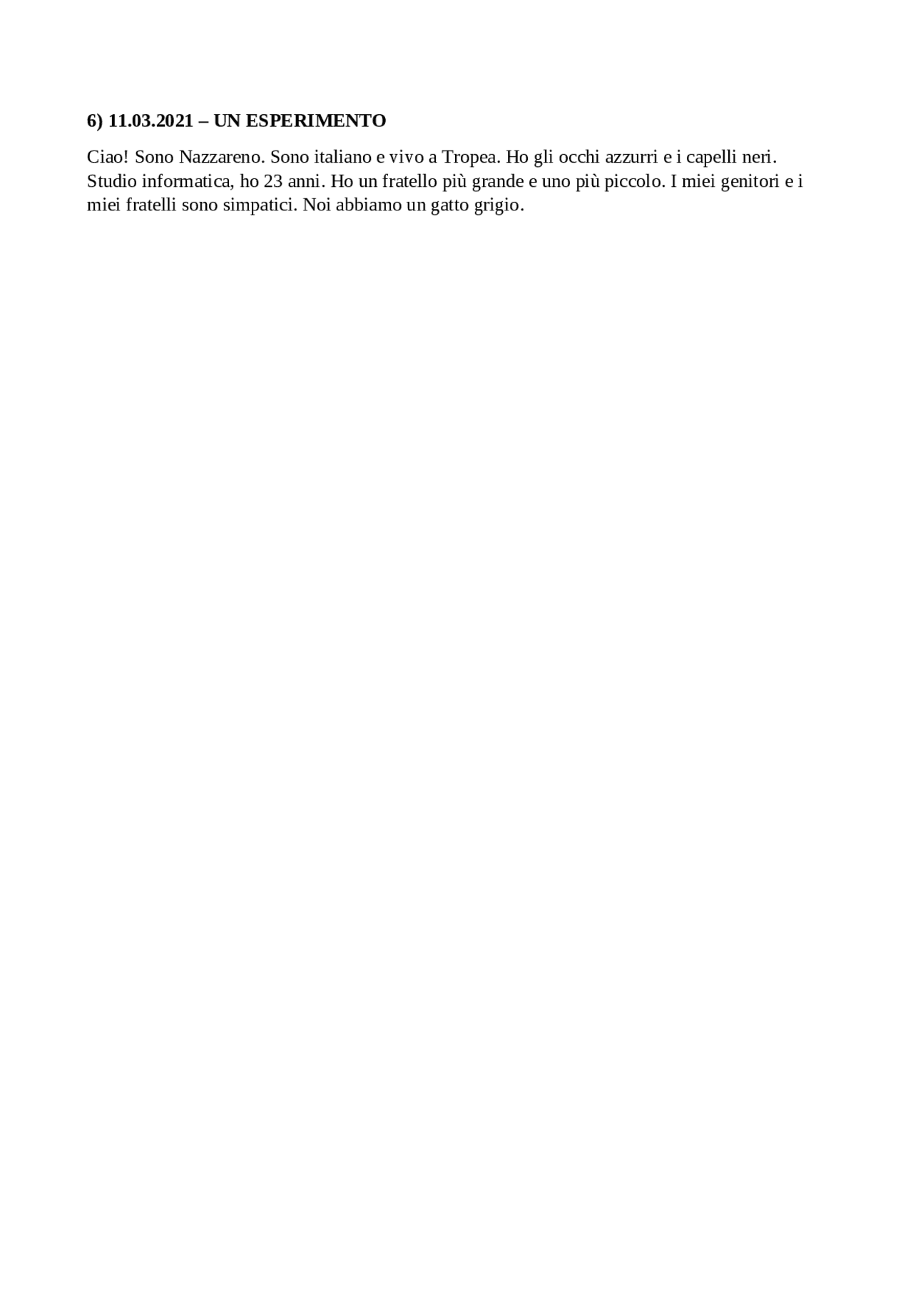 Appunti Teoria Della Grammatica Docsity