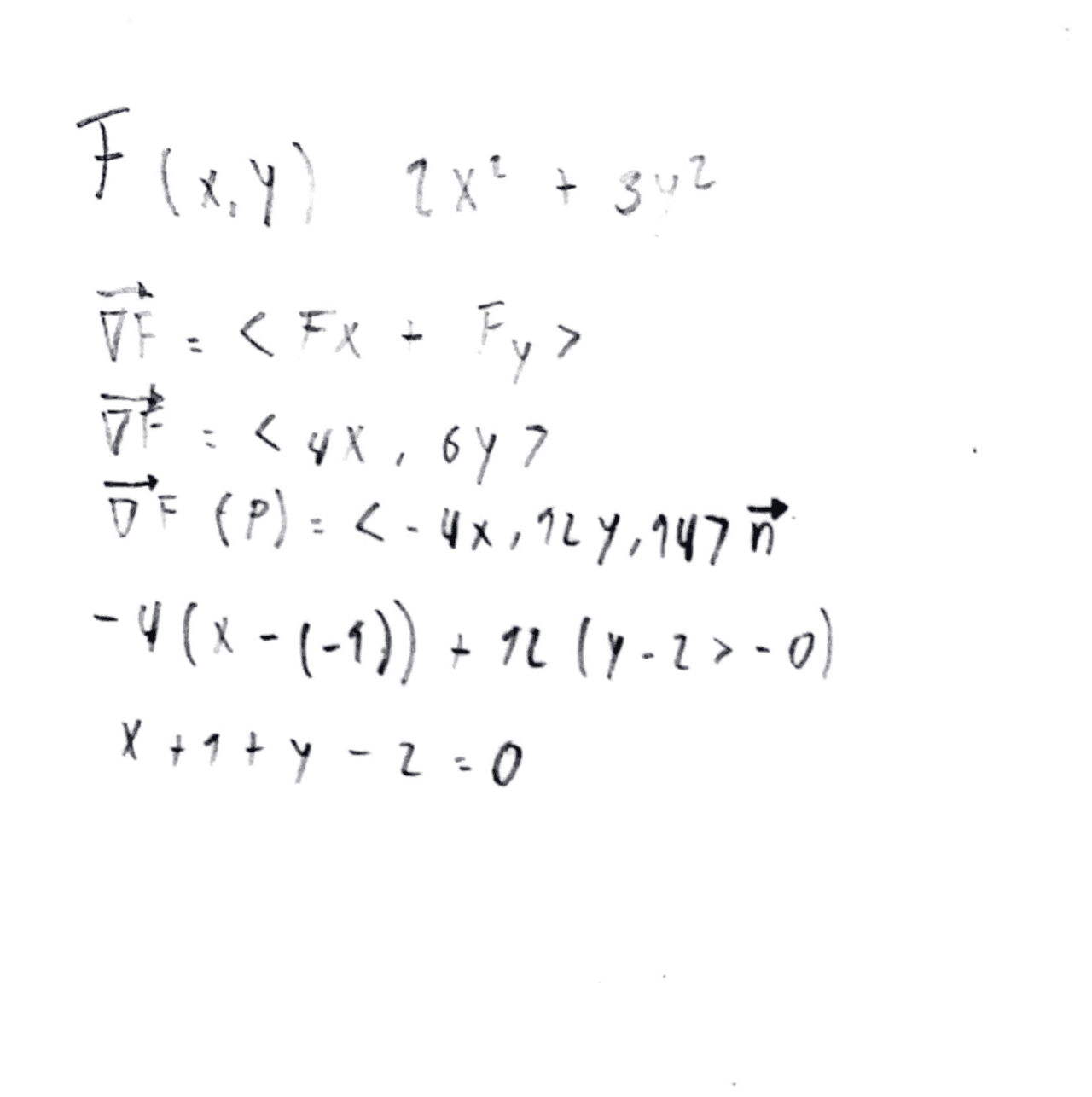 Matematicas multivariable - Docsity