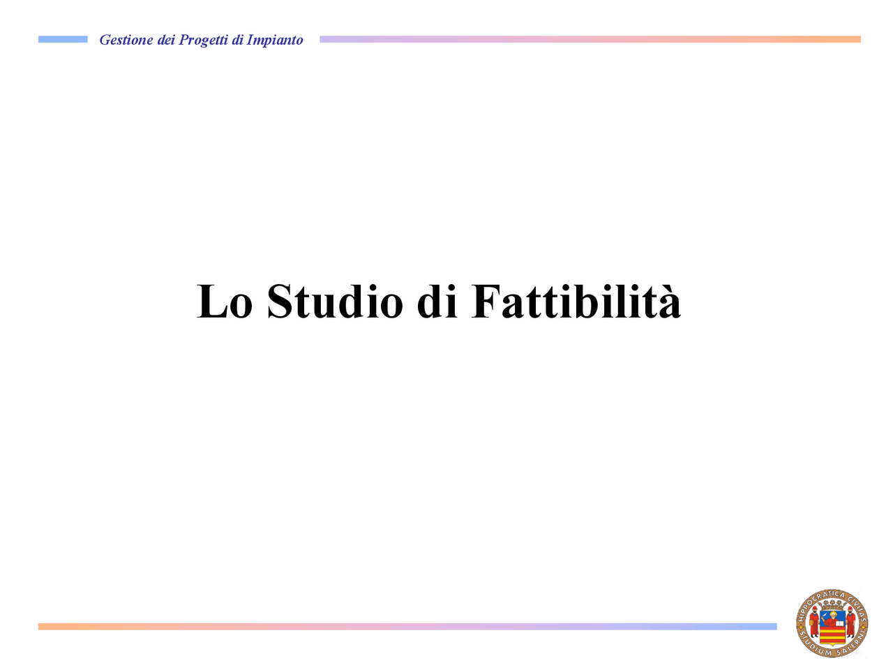 Slide E Appunti Delluniversità Docsity