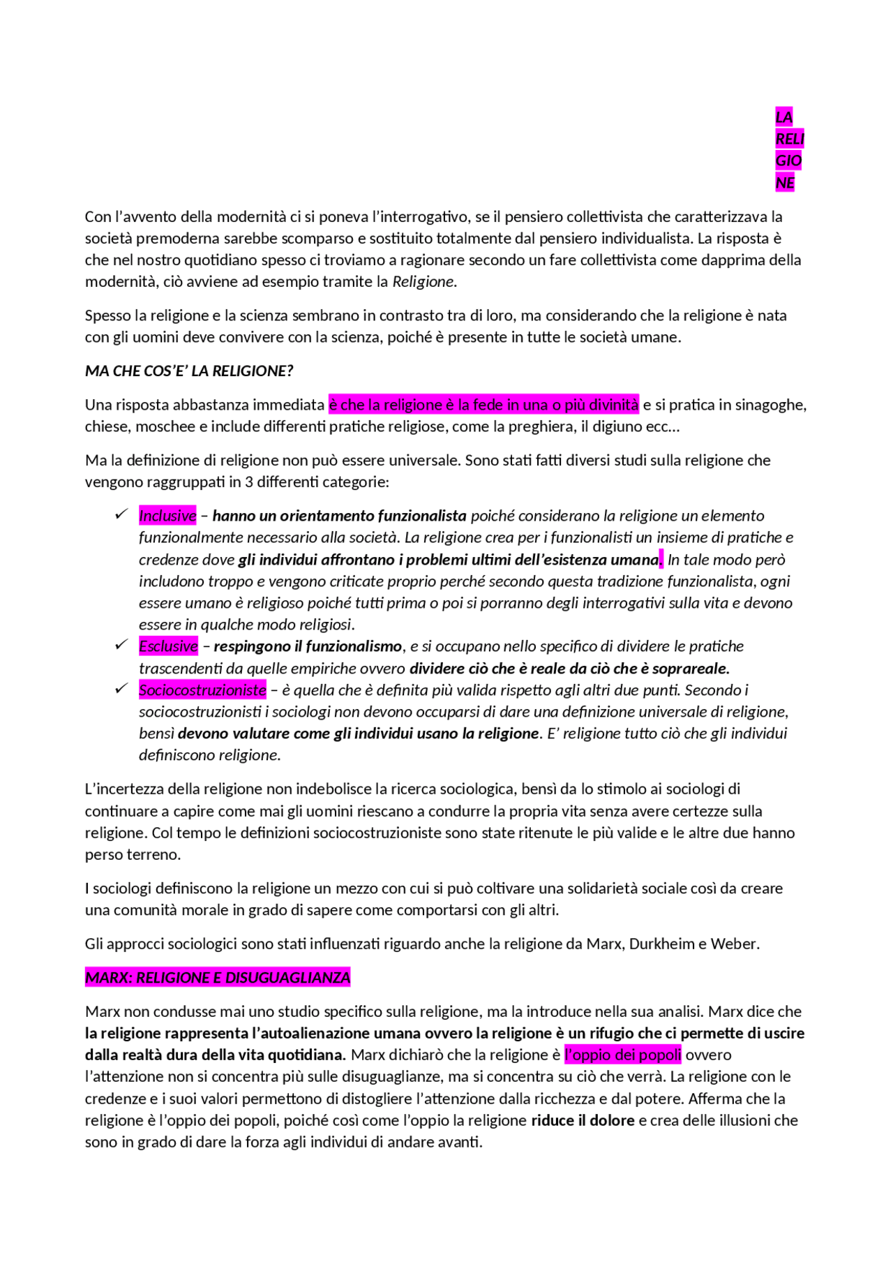 Fondamenti Di Sociologia Giddens E Sutton Docsity