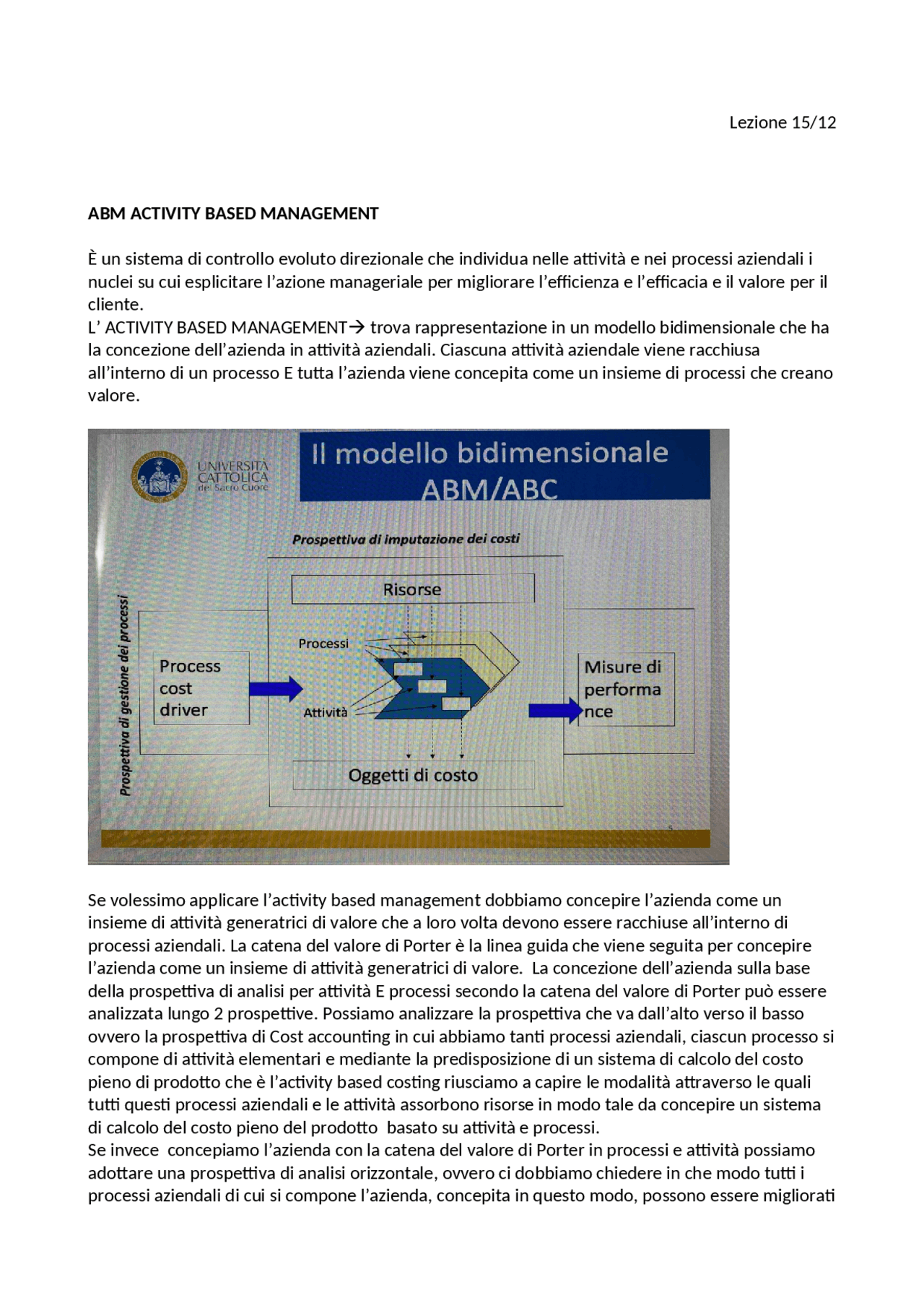 Slide Lezione 15 Pec Docsity